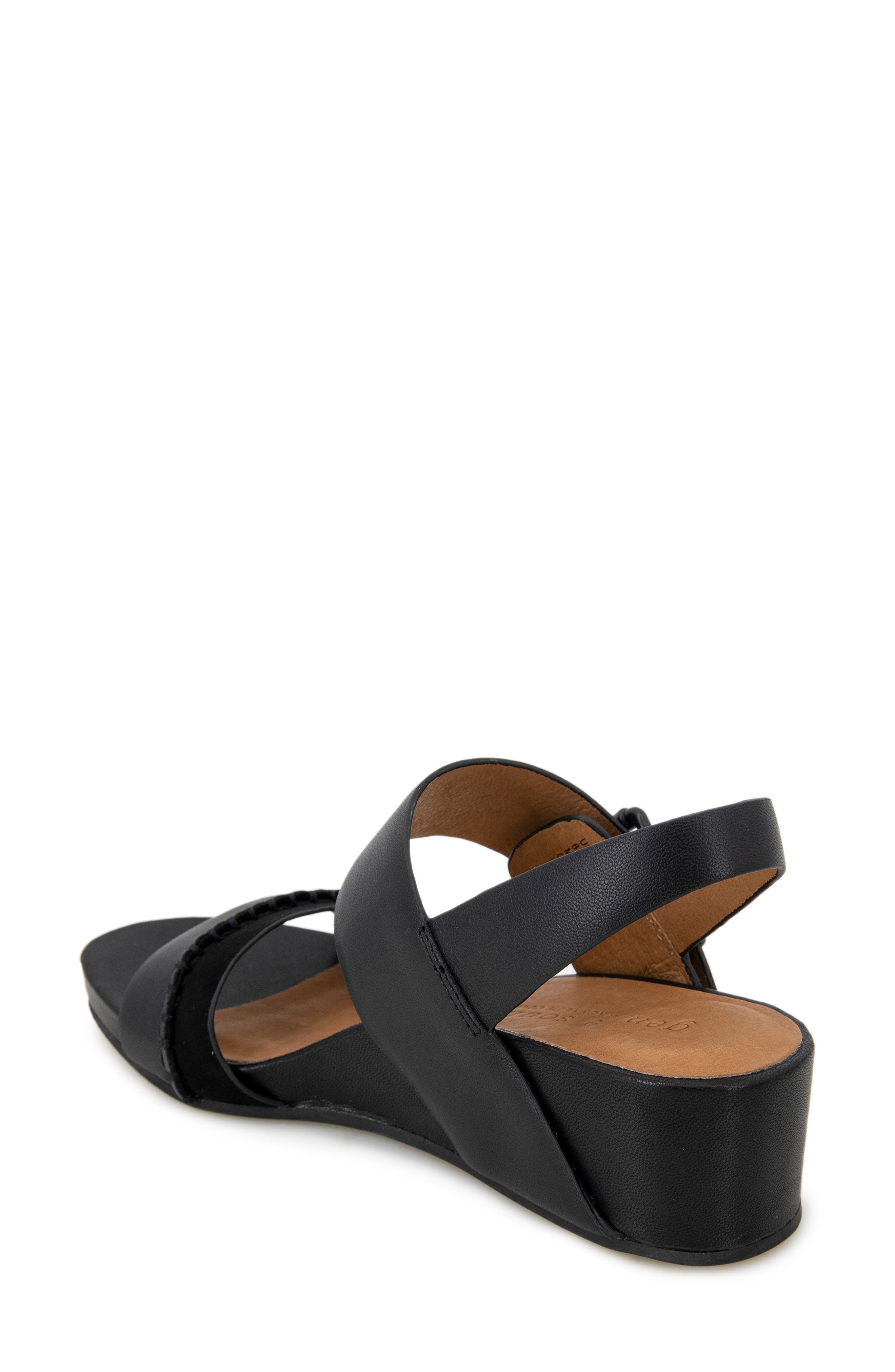 Gentle Souls Giulia Wedge Sandal (Women) | Nordstrom