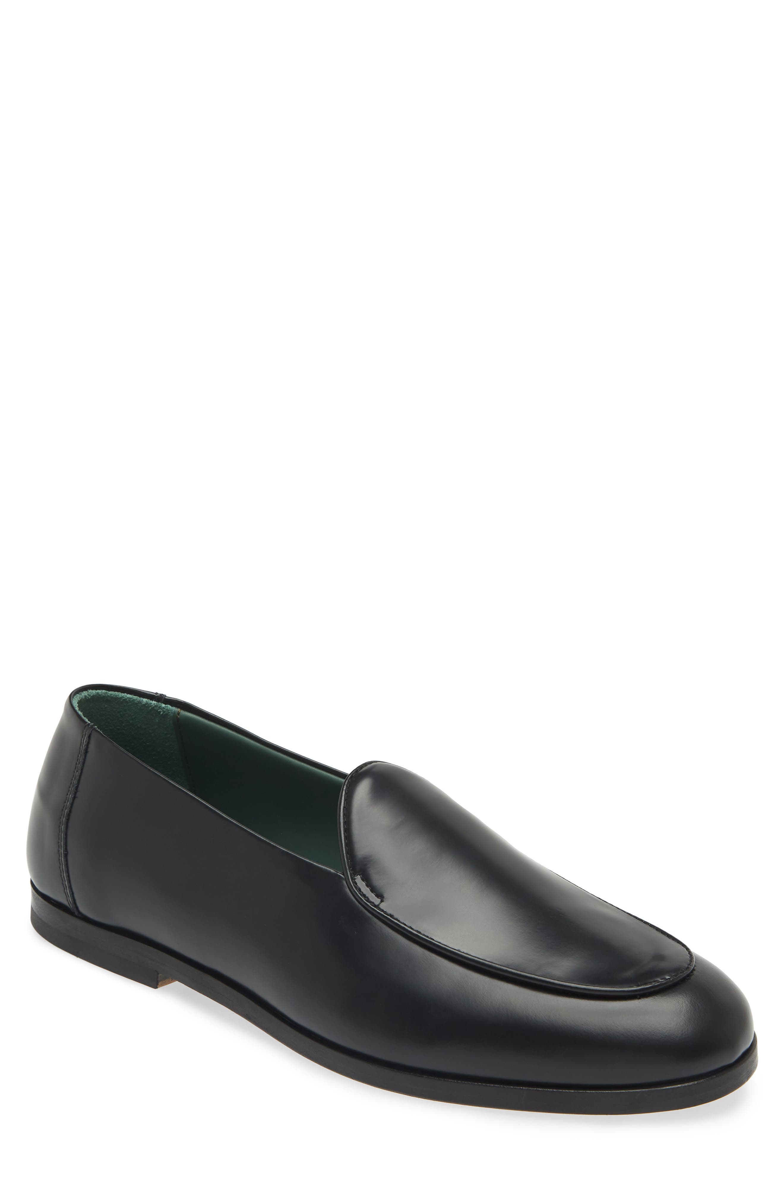 VINNY'S Belgee Apron Toe Loafer (Men) | Nordstromrack
