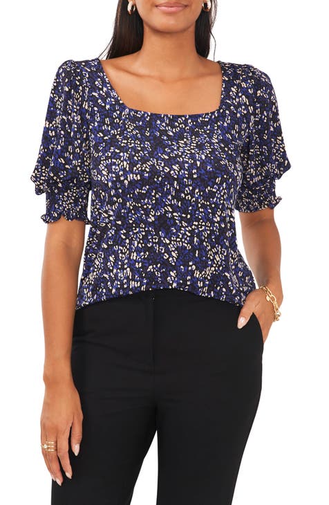 Women's Square Neck Blouses | Nordstrom