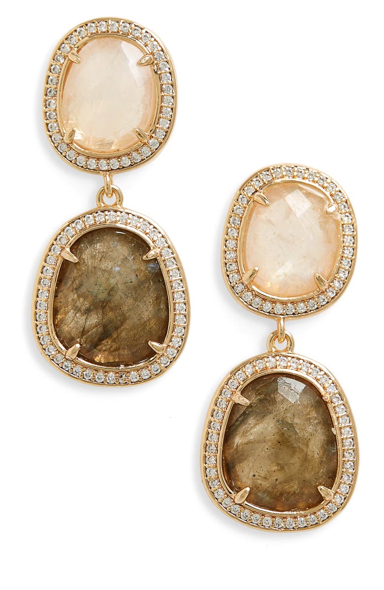 Melanie Auld Double Drop Earrings | Nordstrom
