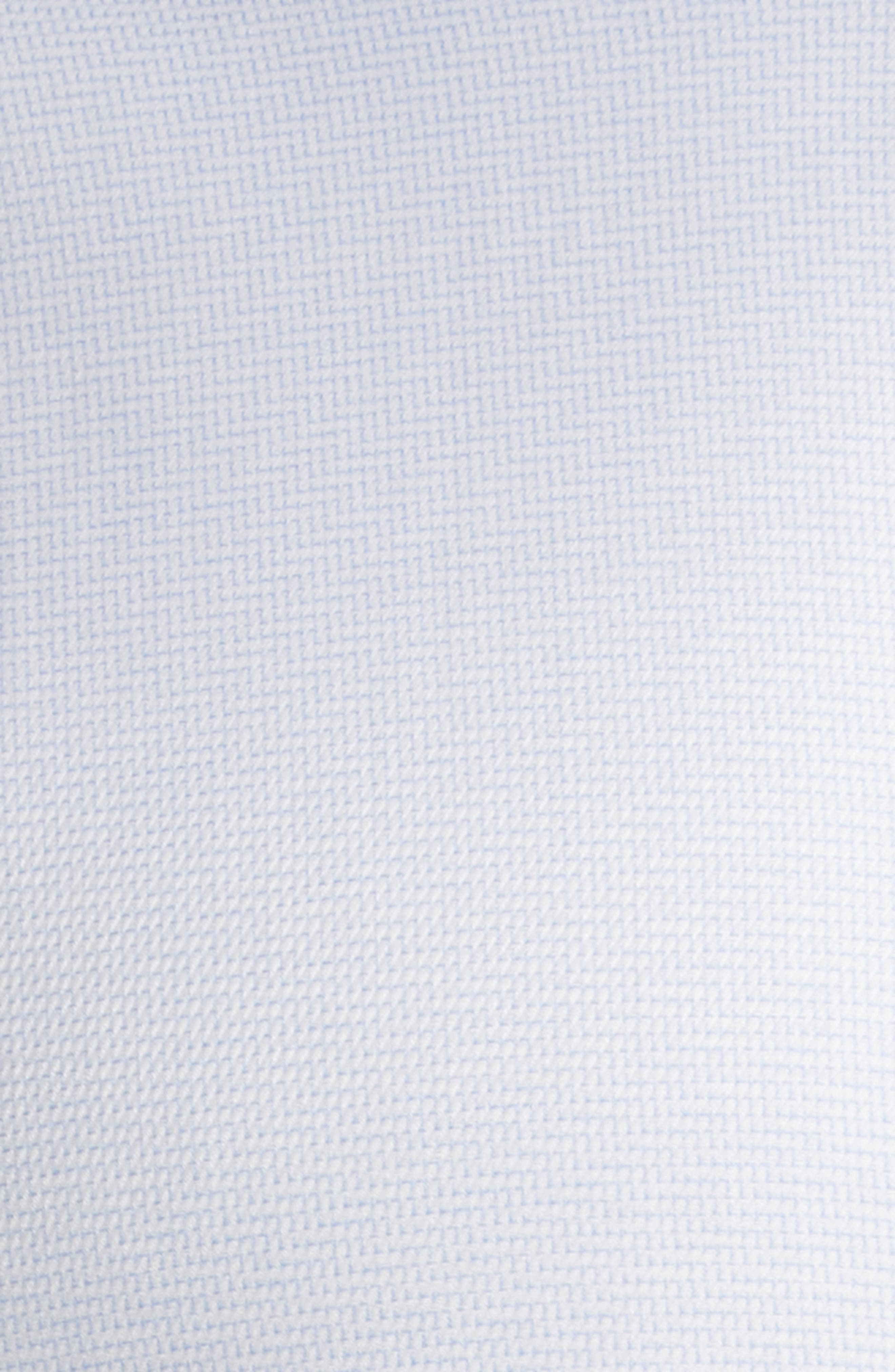 David Donahue Slim Fit Stretch Micro Twill Dress Shirt | Nordstrom