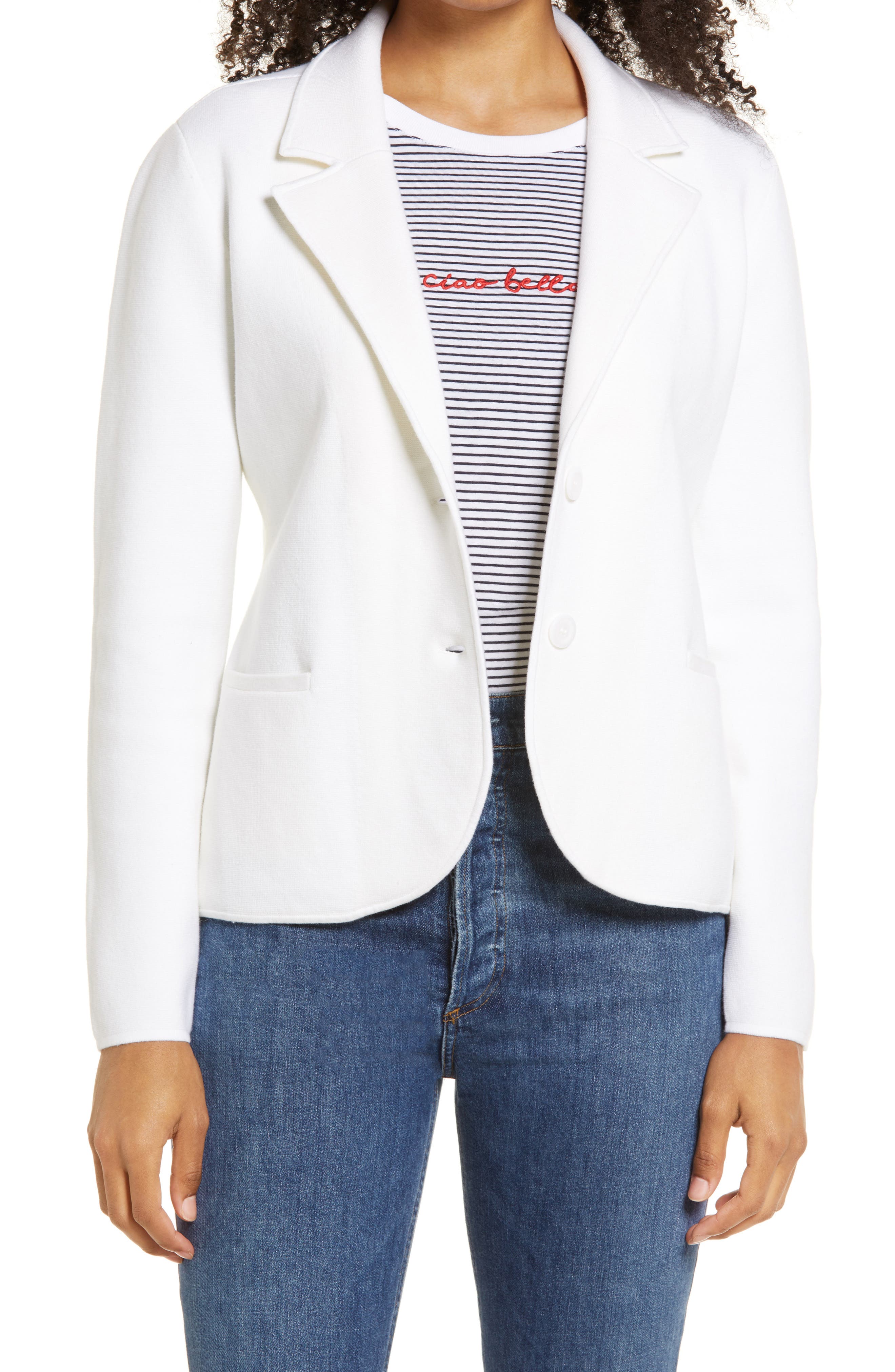 1901 Sweater Blazer | Nordstrom