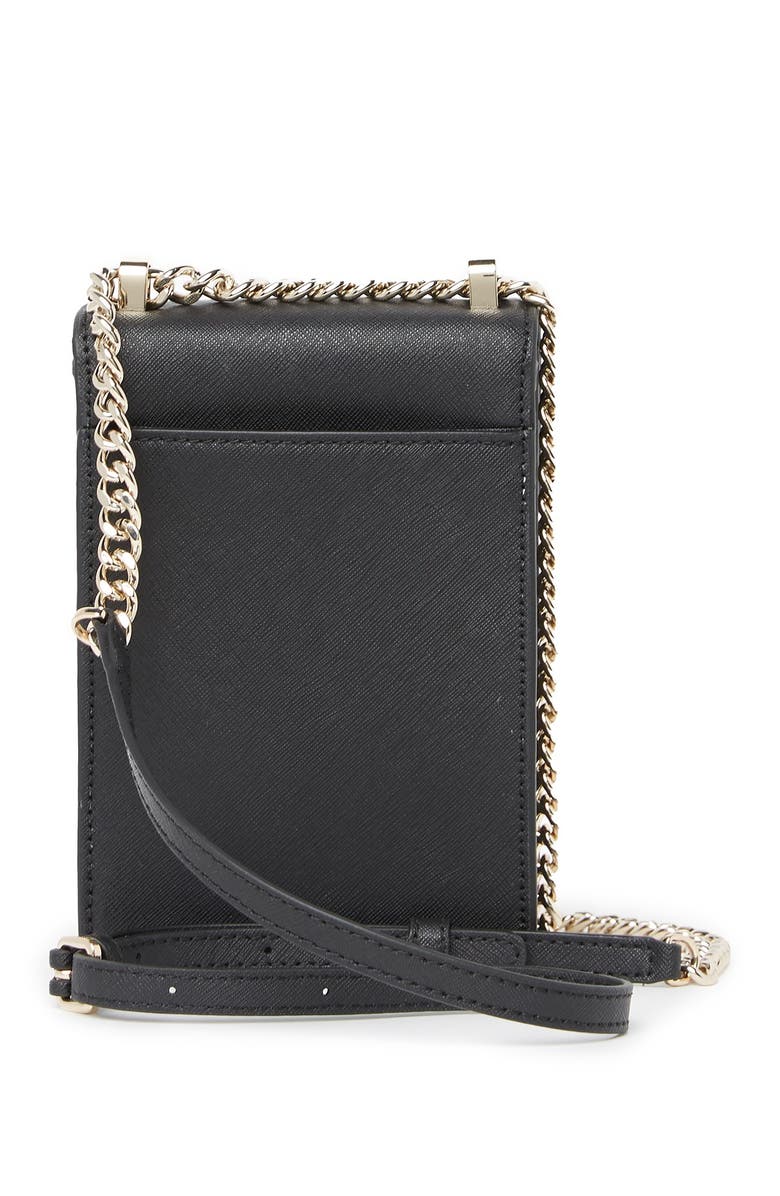 DKNY Penelope Leather Phone Crossbody Bag | Nordstromrack