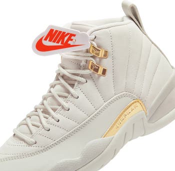 Jordan Air Jordan 12 Retro High Top Sneaker (Women) | Nordstrom Jordan Air Jordan 12 Retro High Top Sneaker (Women) | Nordstrom