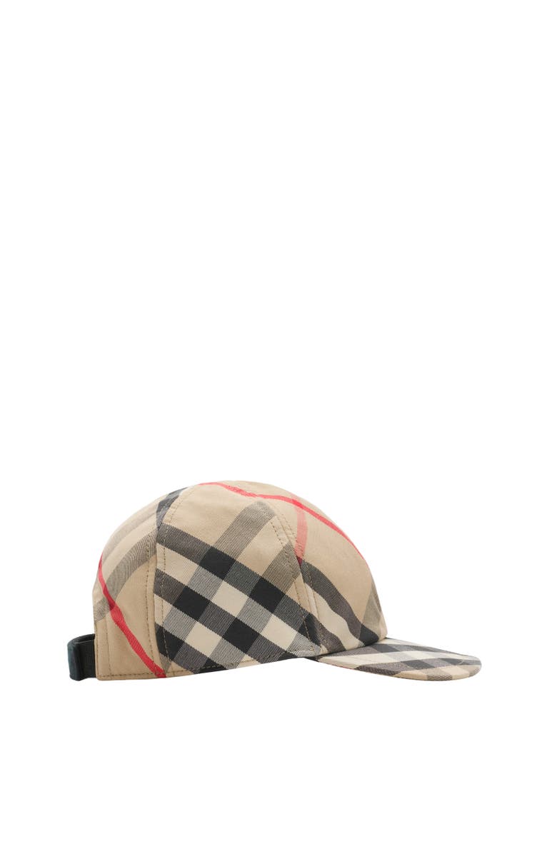 Burberry Contrast Check Cotton Baseball Cap | Nordstrom