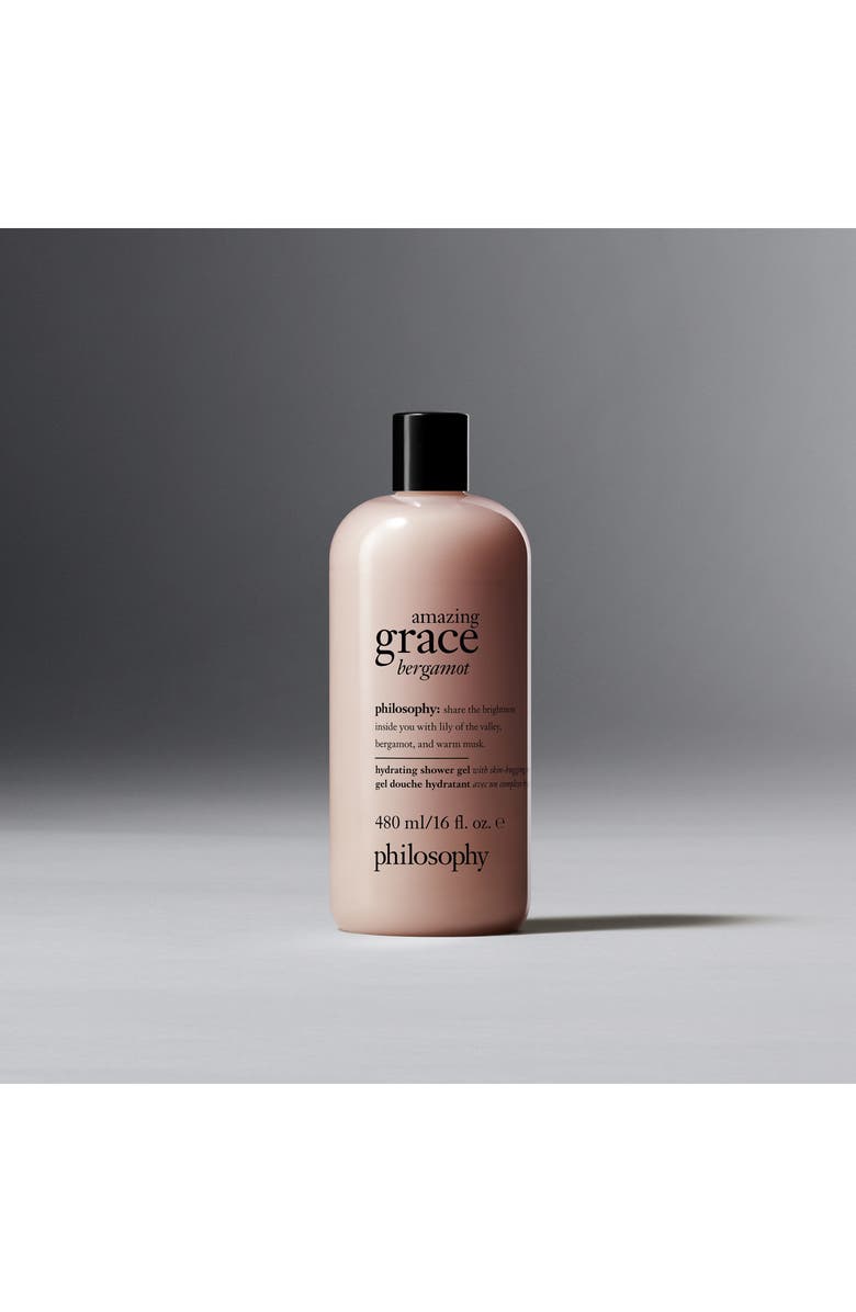 philosophy amazing grace bergamot hydrating shower gel | Nordstromrack