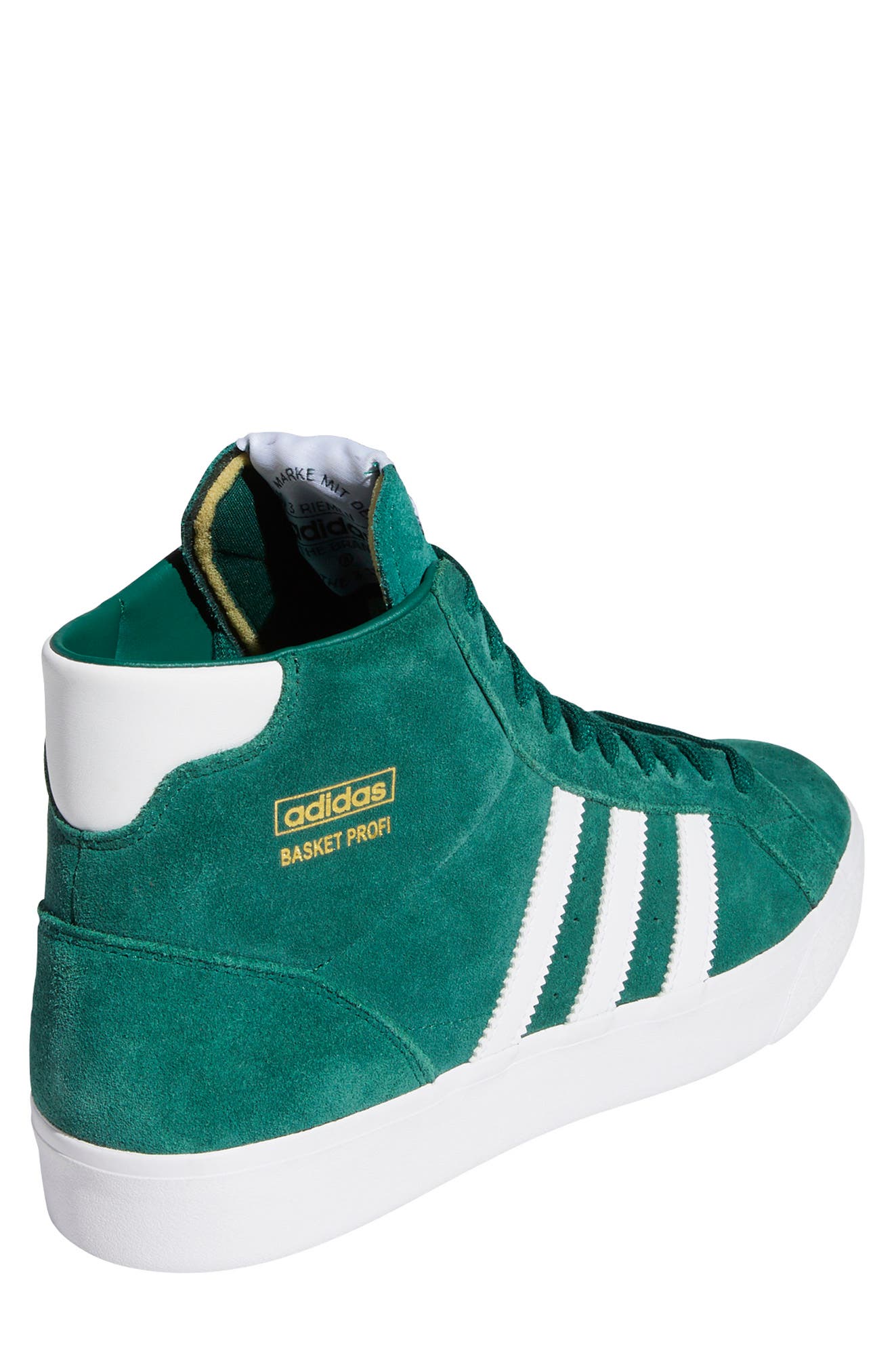 adidas Basket Profi High Top Sneaker (Men) | Nordstrom