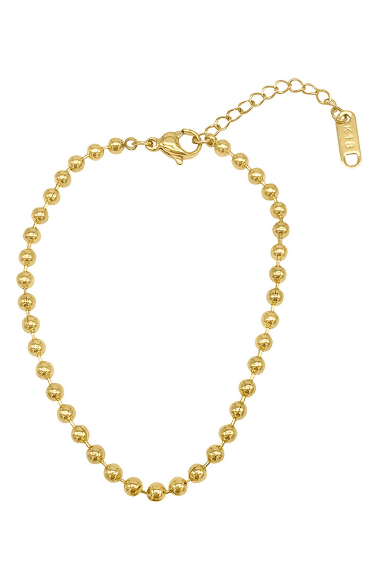 Adornia Ball Chain Bracelet | Nordstromrack
