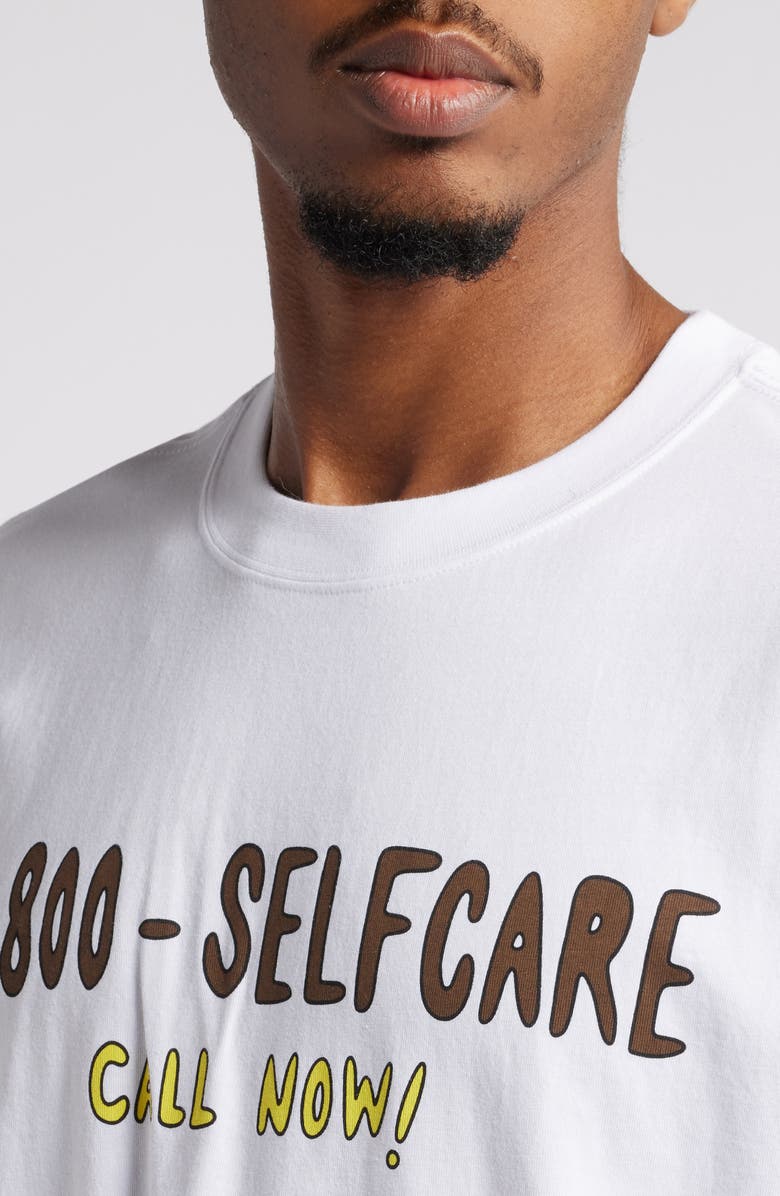 Action Figure Miles Hotline Graphic T-Shirt | Nordstromrack