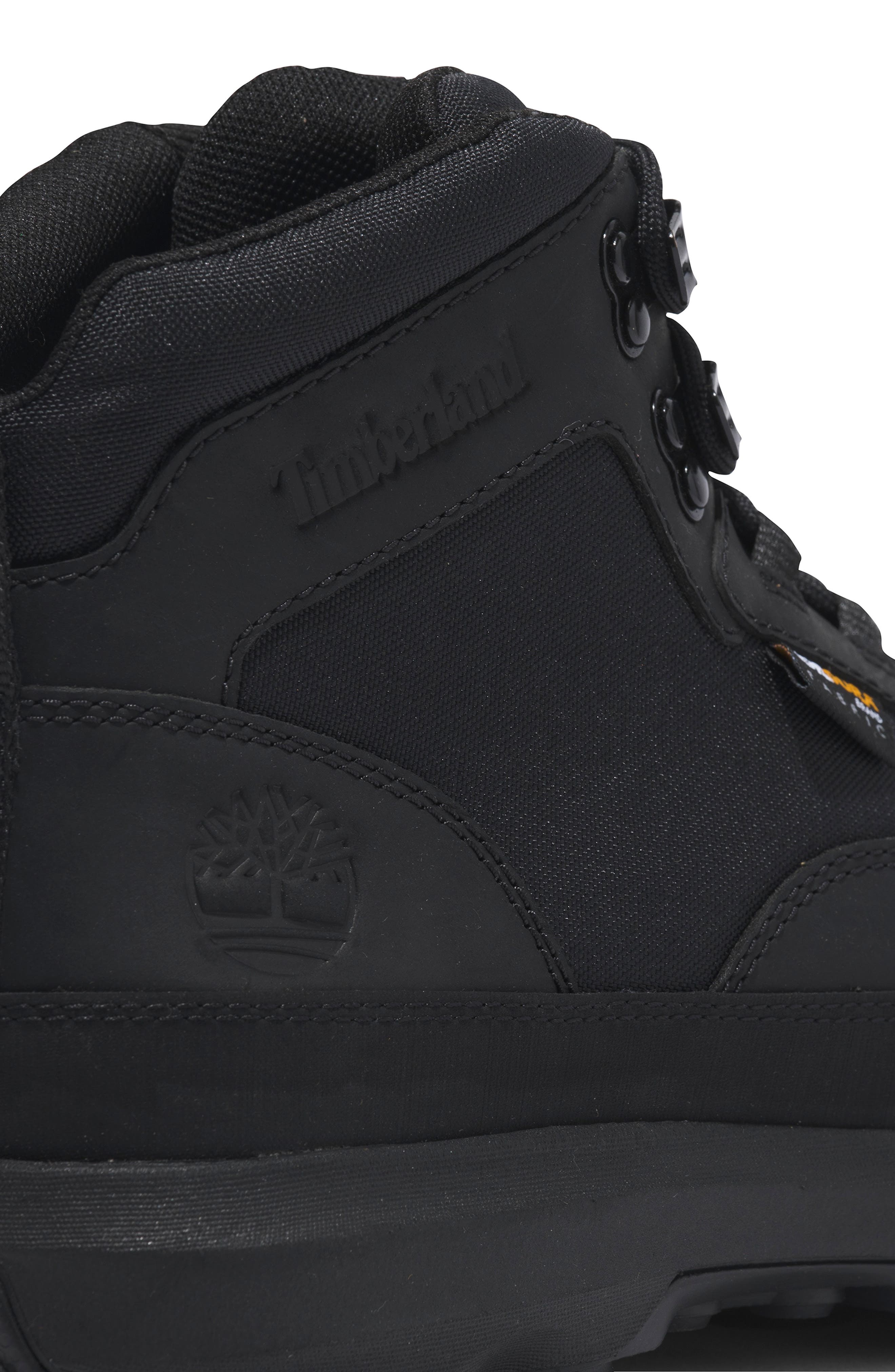 Timberland Converge Waterproof Mid Top Hiking Boot (Men) | Nordstromrack