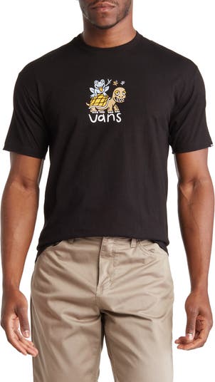 Vans Buddy Logo Graphic Cotton T-Shirt | Nordstromrack