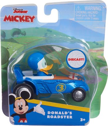 UPD TOYS x Disney Junior Mickey Mouse & Friends Die Cast Toy Cars ...