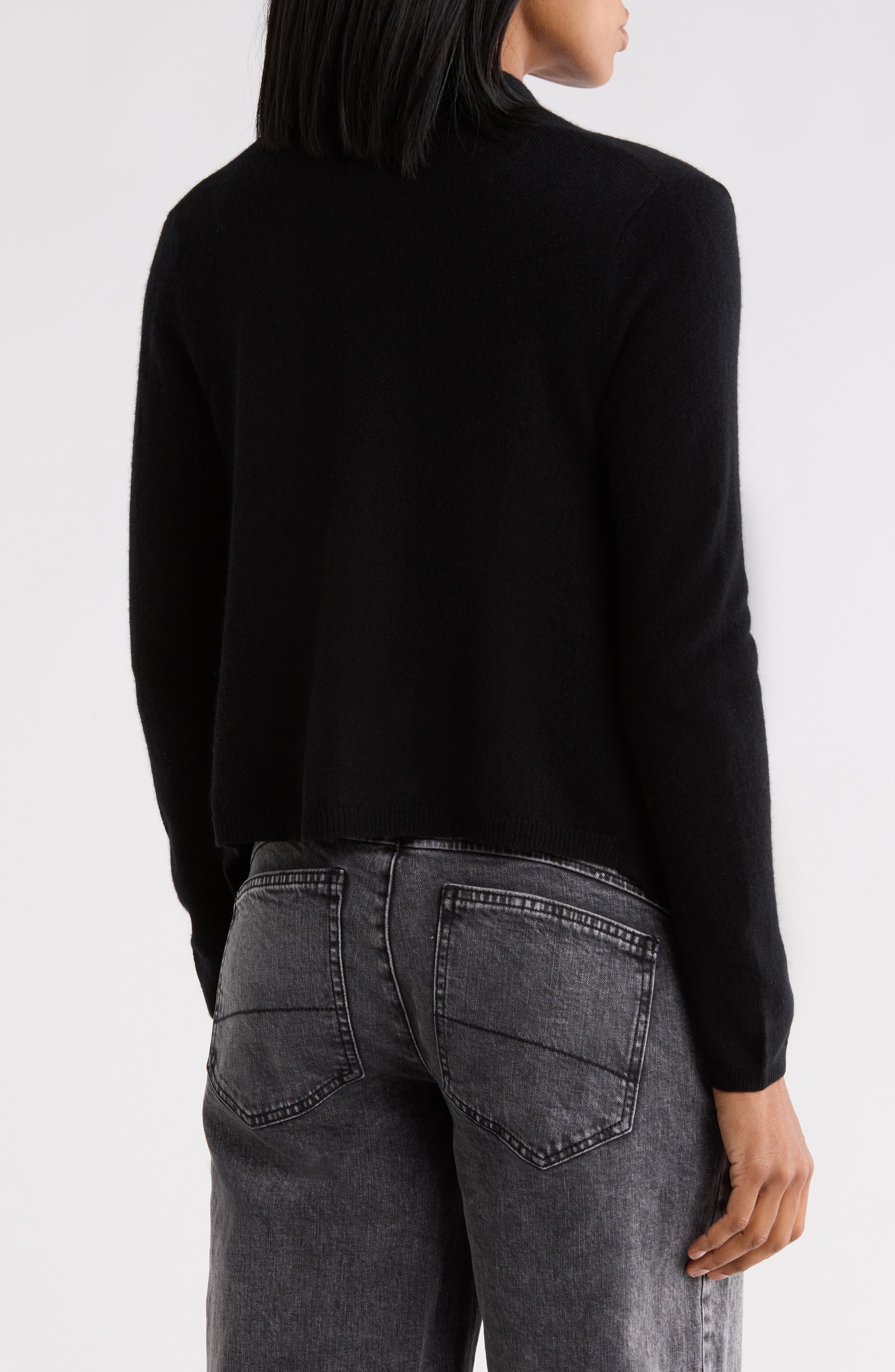 Sofia Cashmere Waterfall Open Cardigan (Women) | Nordstromrack