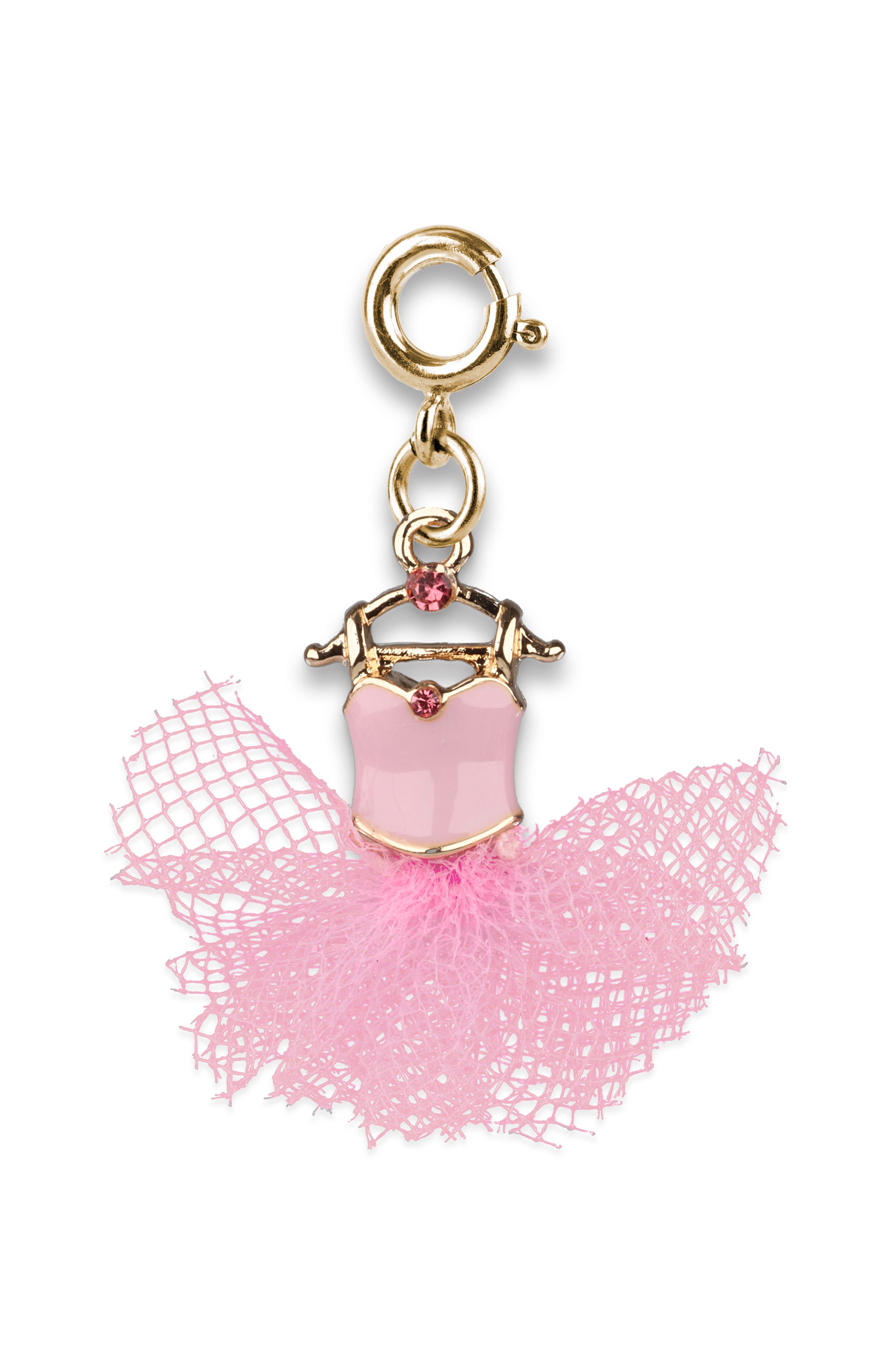 CHARM IT!® Kids' Ballet Tutu Charm | Nordstrom