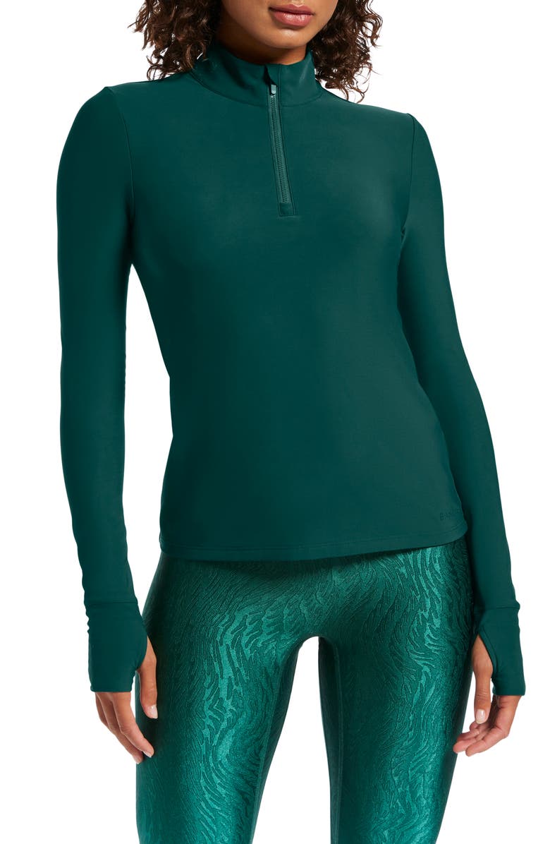 BANDIER Pro Fleece Quarter Zip Top | Nordstromrack