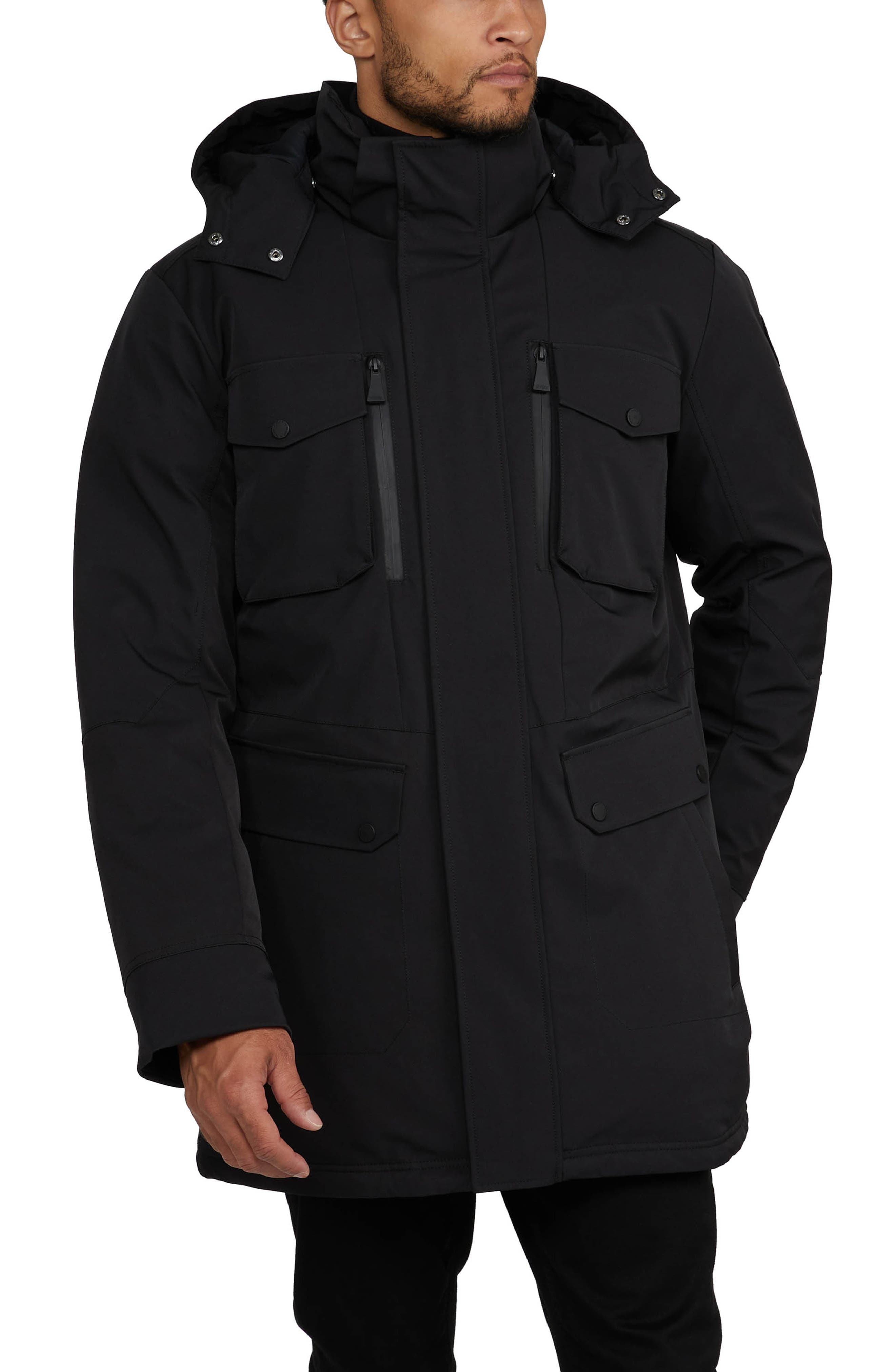 Pajar Crispin Water Repellent Parka | Nordstromrack