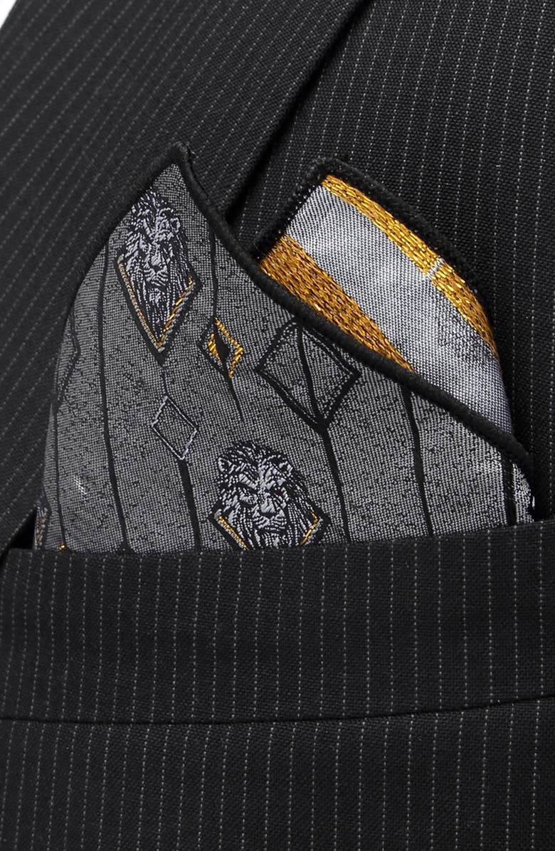 Cufflinks, Inc. Scar Silk Pocket Square | Nordstromrack