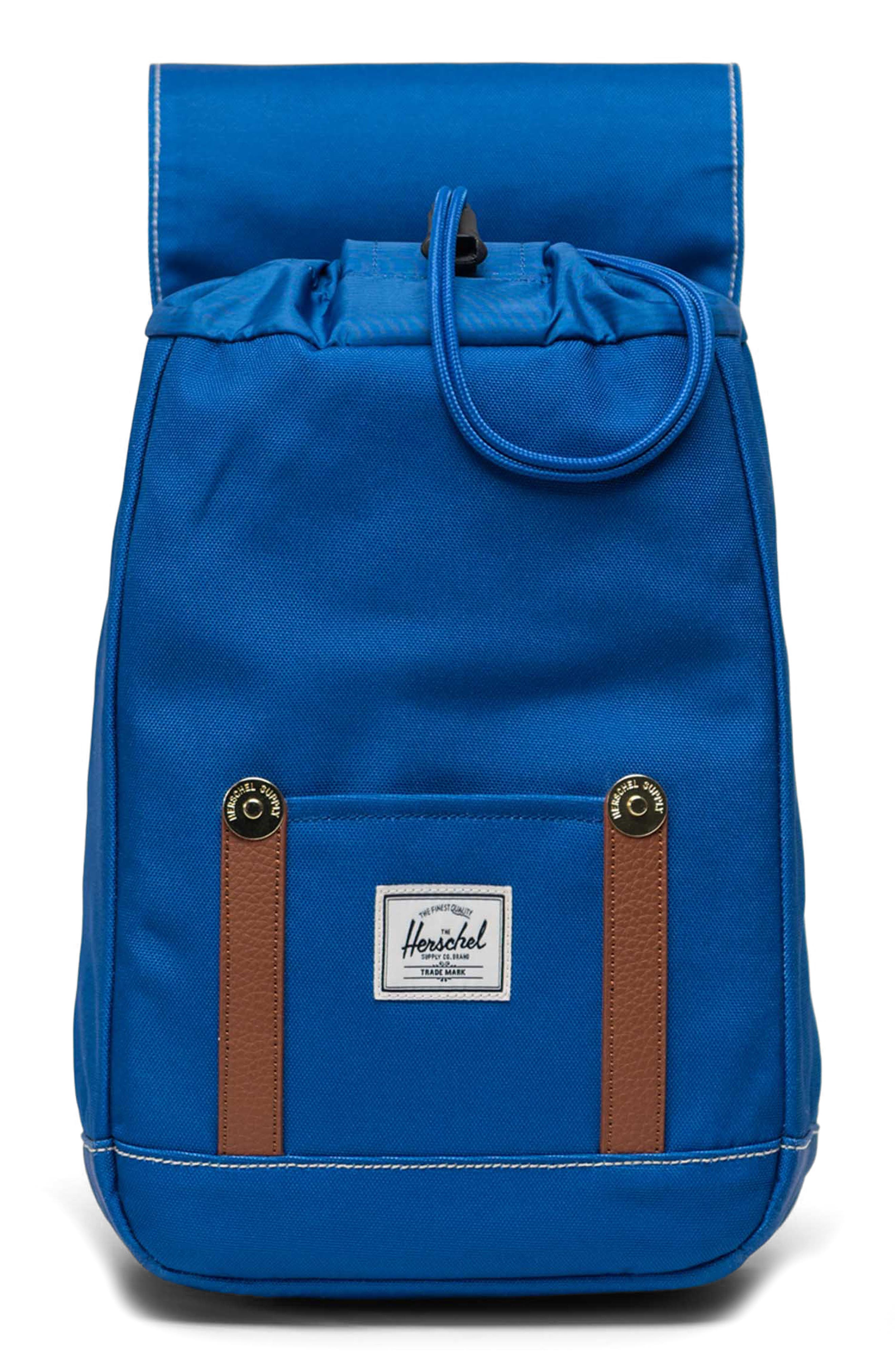 Herschel Supply Co. Retreat Recycled Polyester Mini Backpack ...