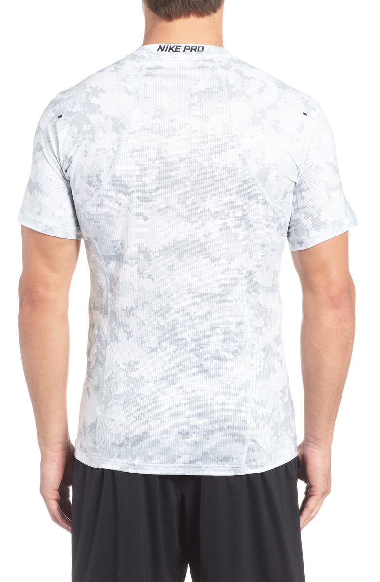 Nike Pro Hypercool Seamless T-Shirt | Nordstrom