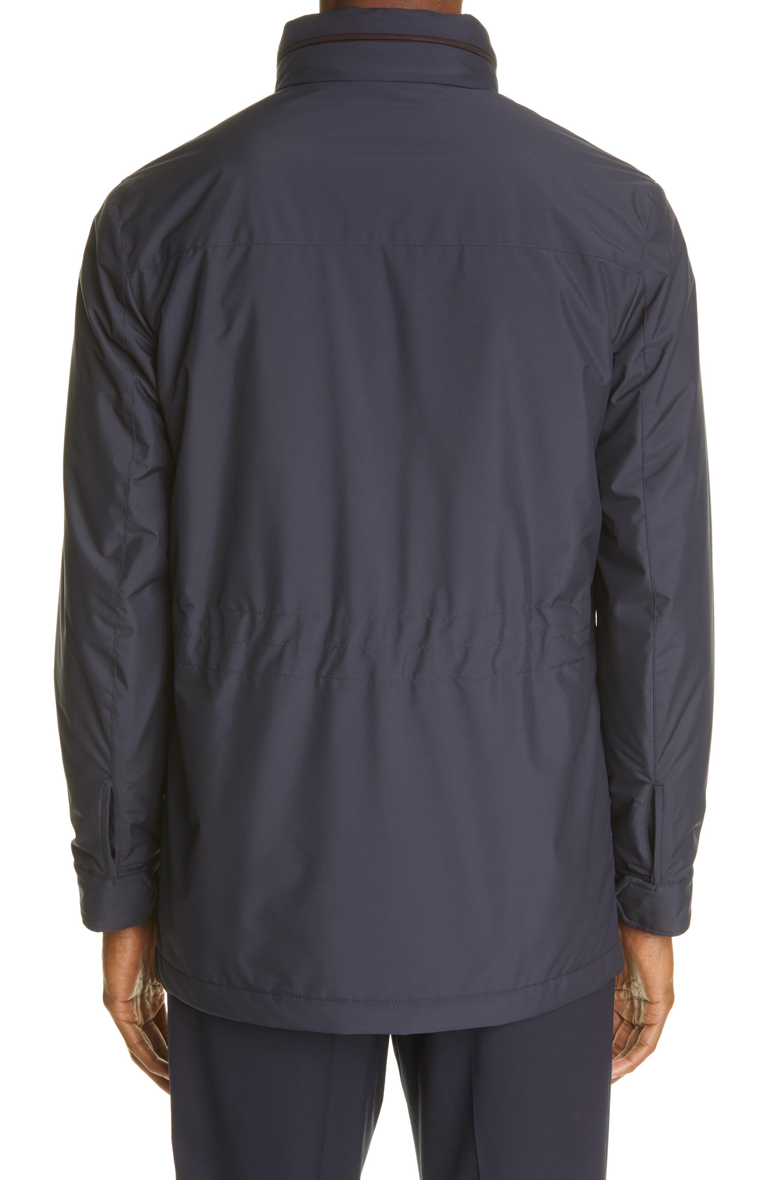 Stratos Hooded Water Repellent Jacket (Men) | Nordstromrack