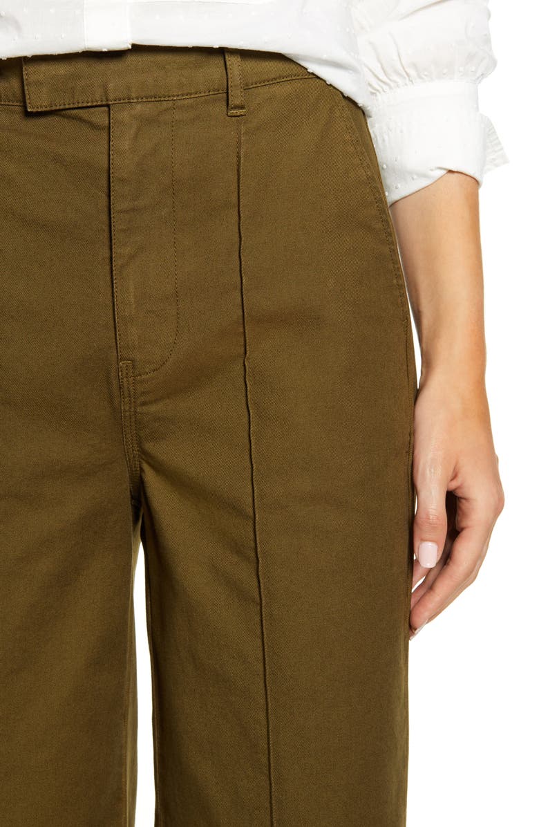 Alex Mill Stretch Cotton Twill Trousers | Nordstromrack