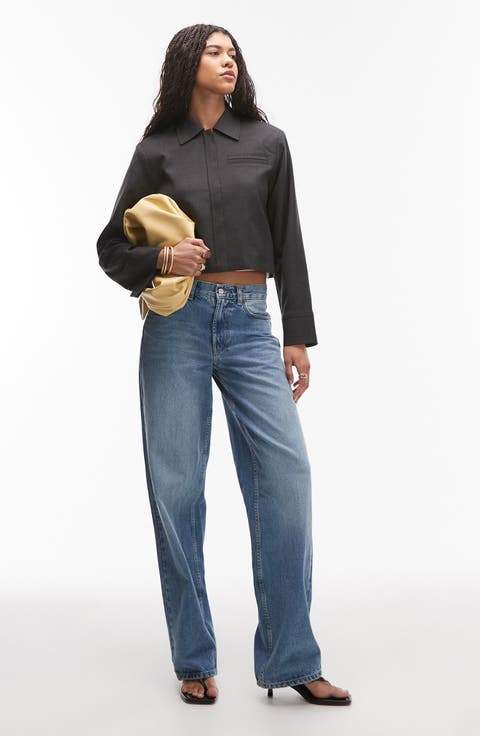 Women's Cropped Coats & Jackets | Nordstrom