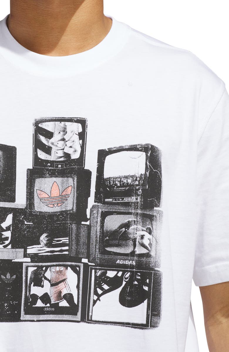 adidas Original Vintage Cotton Graphic T-Shirt | Nordstromrack