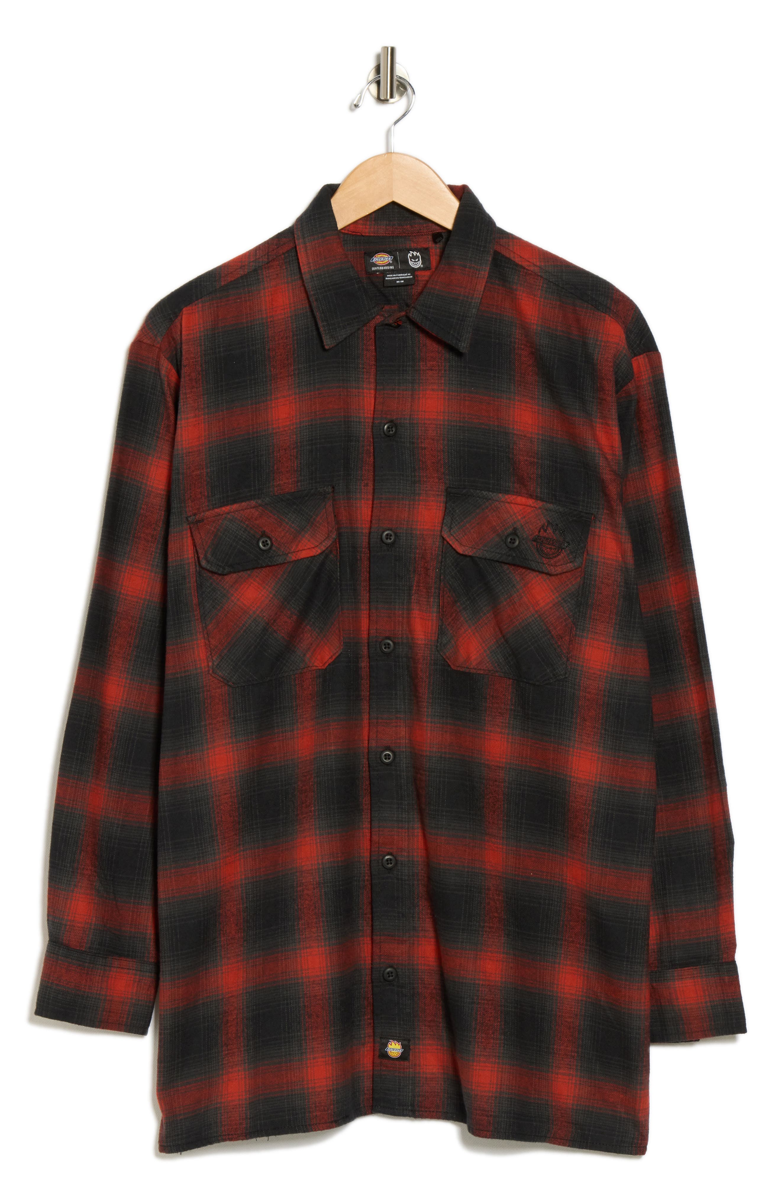Dickies x Spitfire Flannel | Nordstromrack