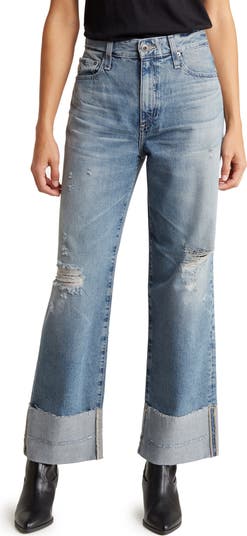 AG Tomas Wide Leg Jeans | Nordstromrack