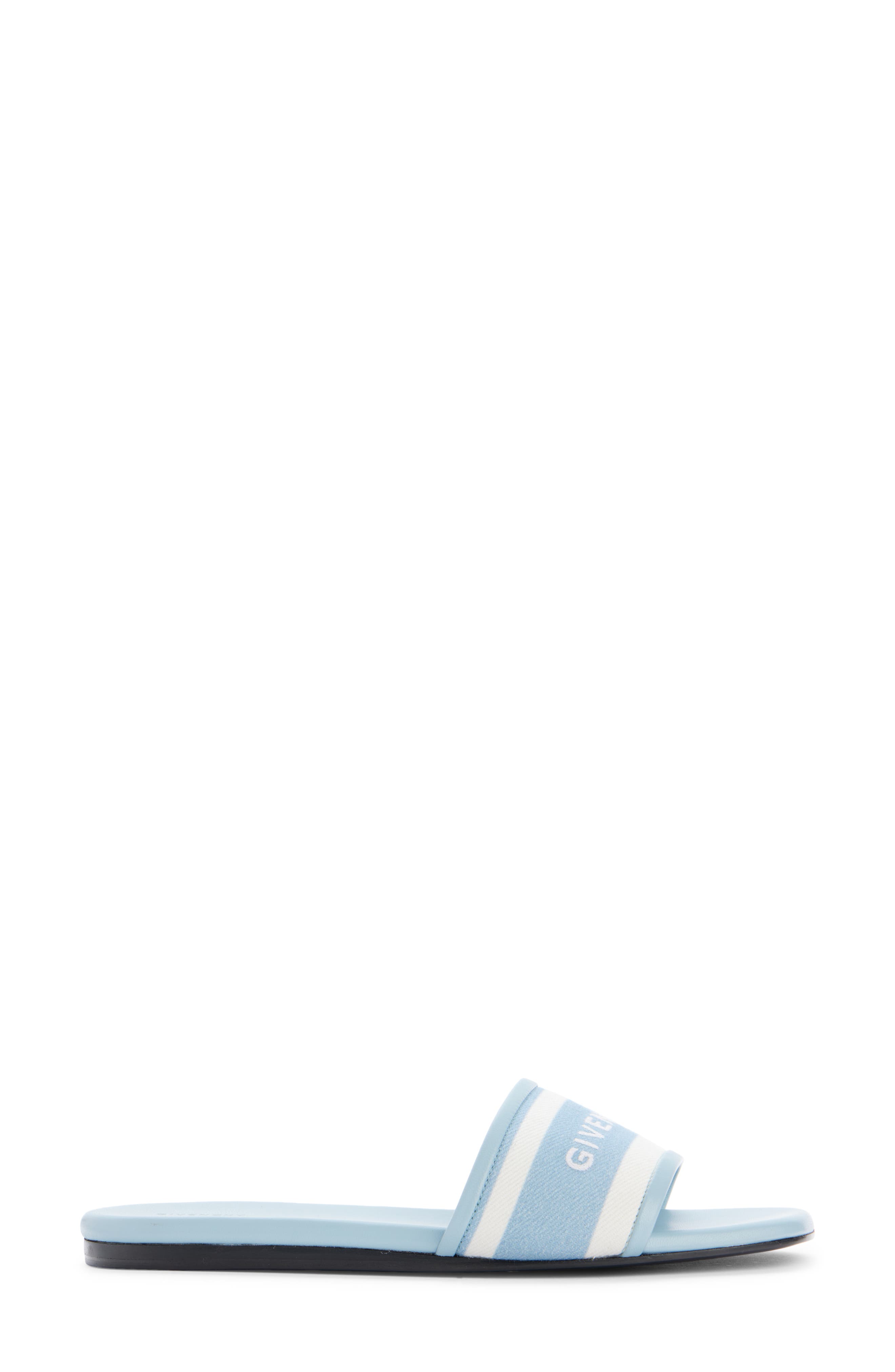 Givenchy 4G Flat Slide Sandal (Women) | Nordstromrack