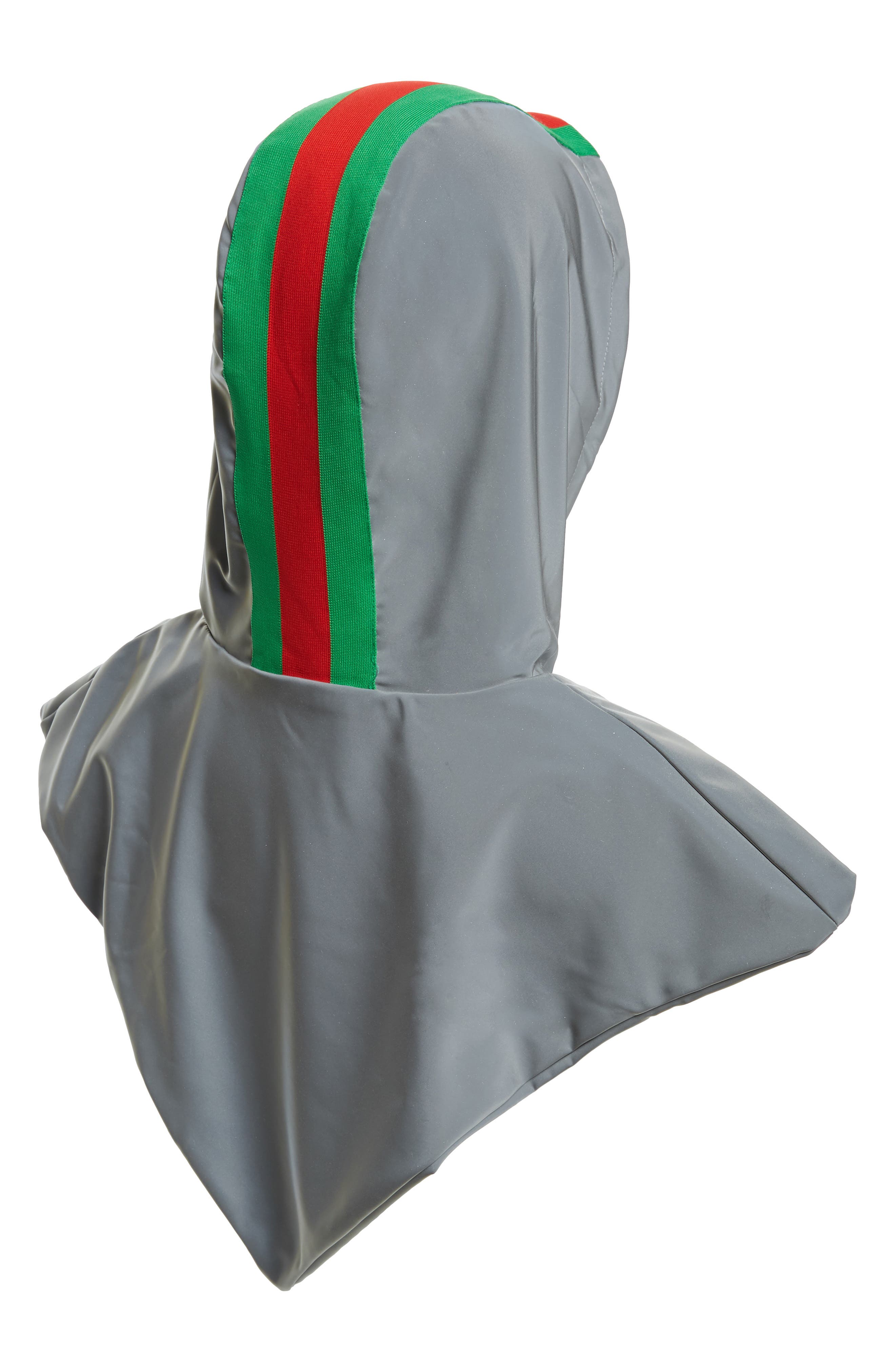 Gucci Reflective Rain Hood | Nordstrom
