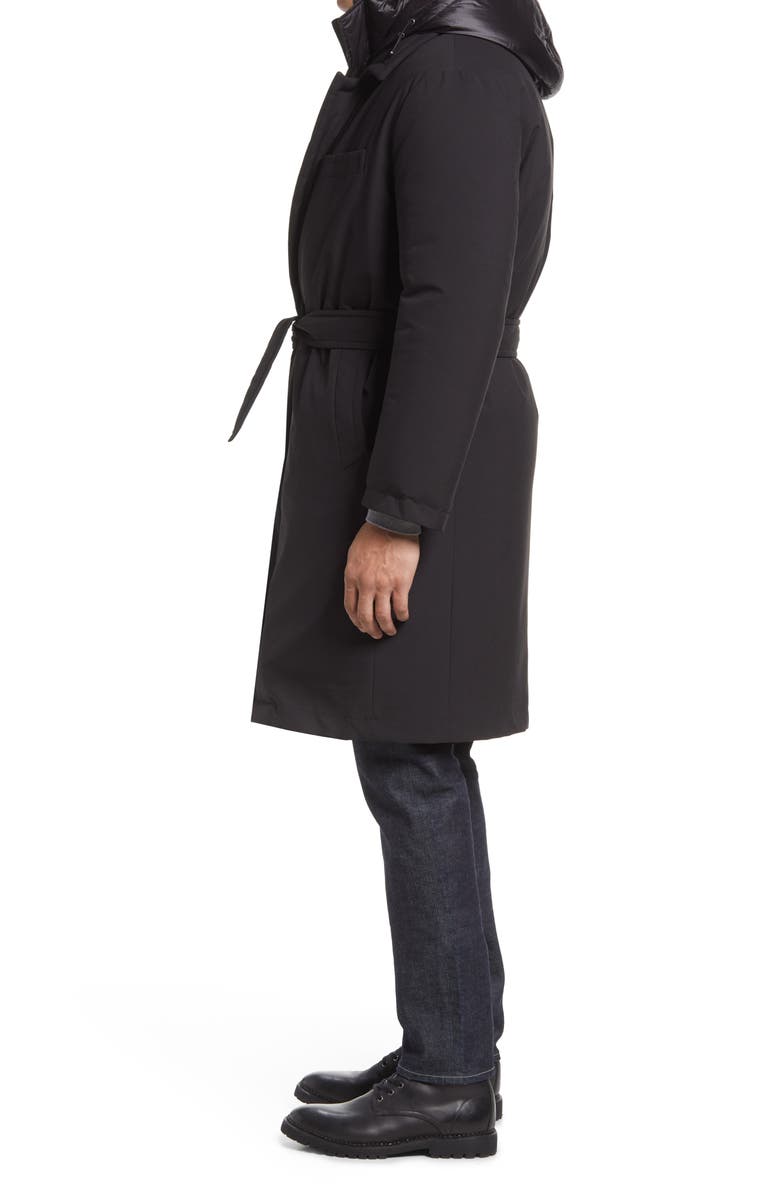 Cardinal of Canada Tyler Water Repellent Top Coat | Nordstrom