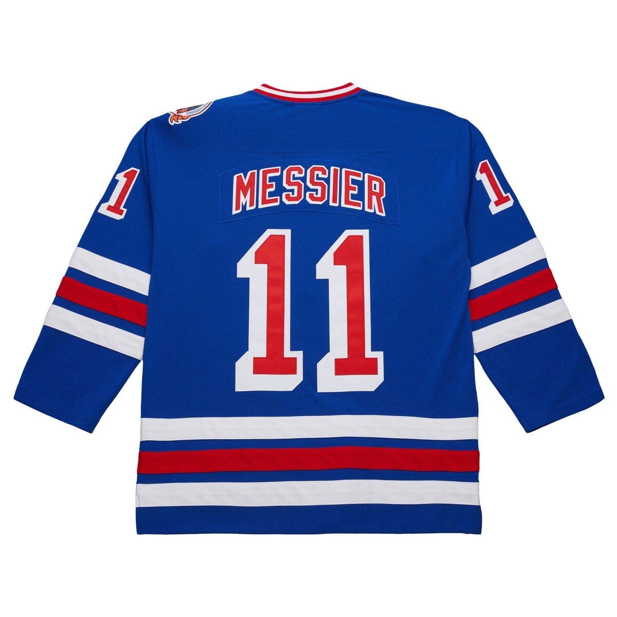 Mitchell & Ness Men's Mark Messier Royal New York Rangers 1993-94 Power ...