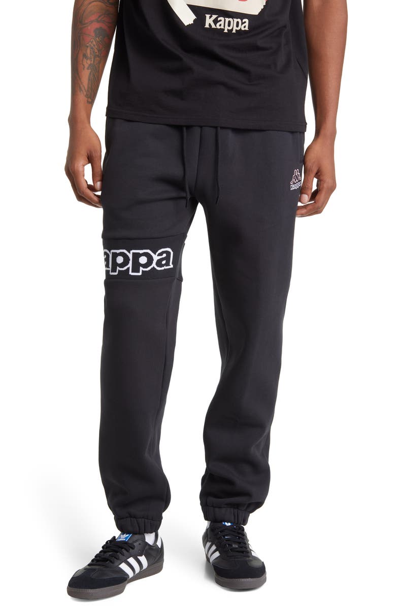 KAPPA Logo Arctplus II Jacquard Joggers | Nordstromrack