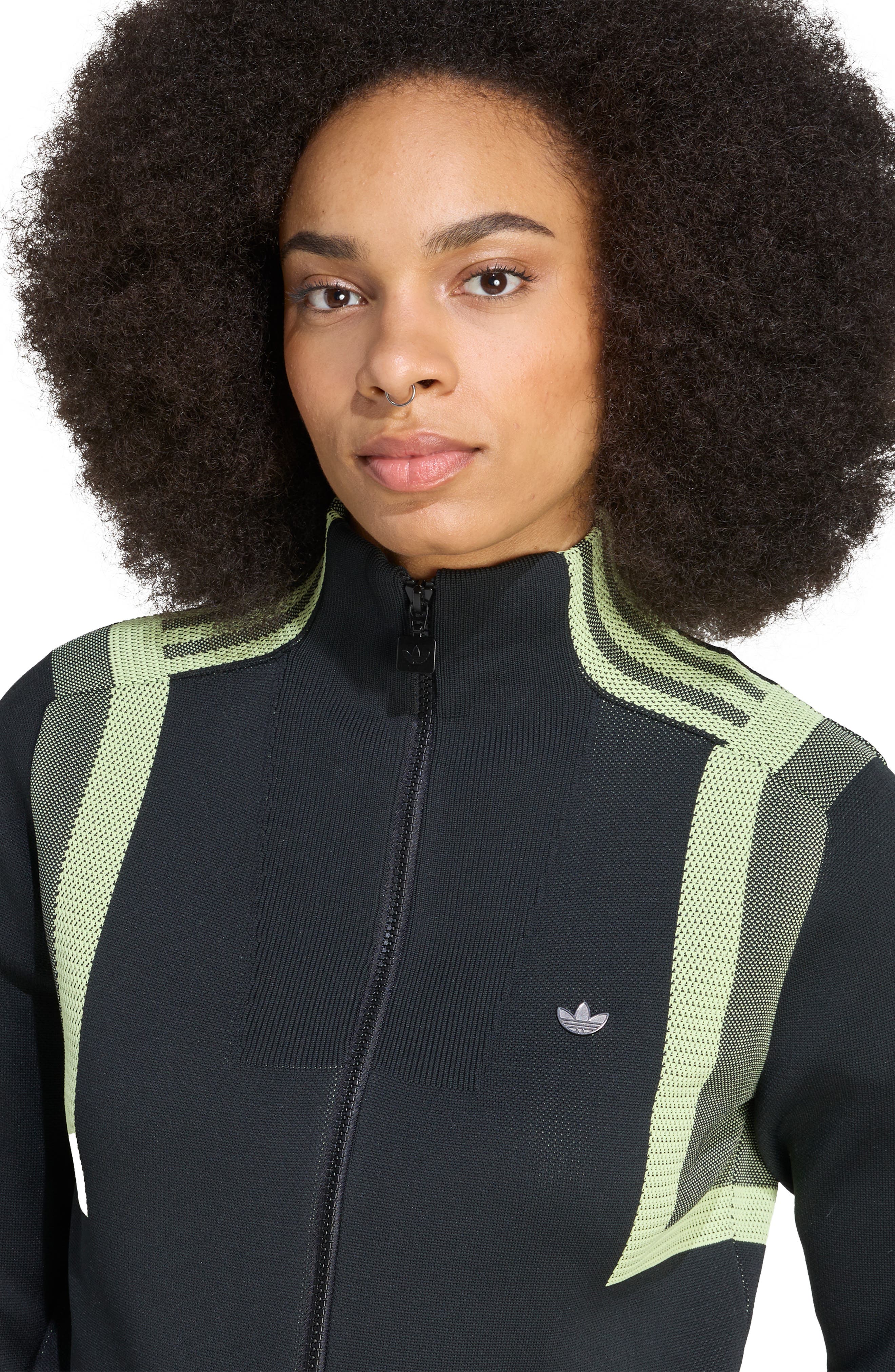 adidas Knit Track Top | Nordstromrack