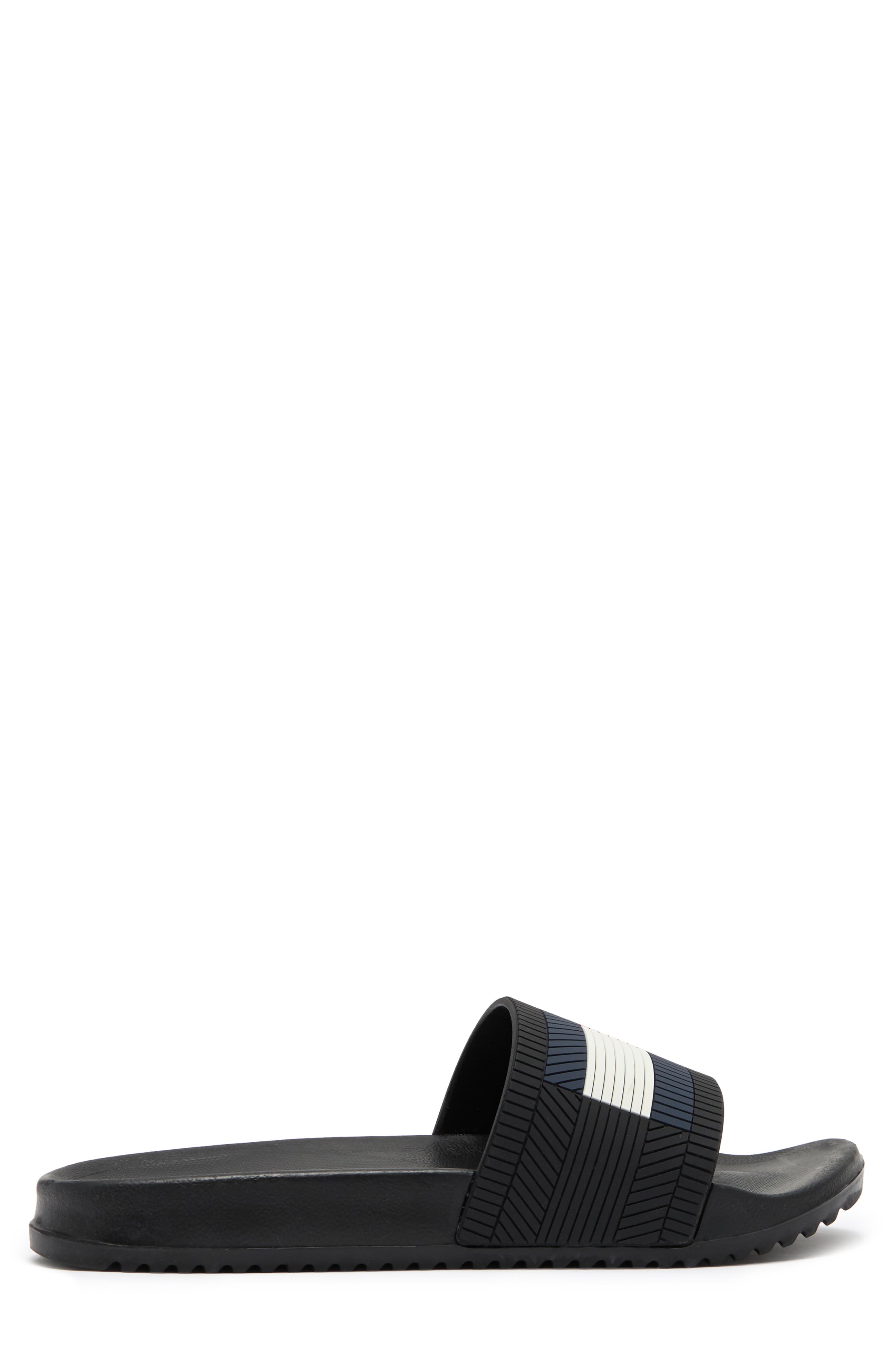 Tommy Hilfiger Rosendo Flag Pool Slide Sandal (Men) | Nordstromrack
