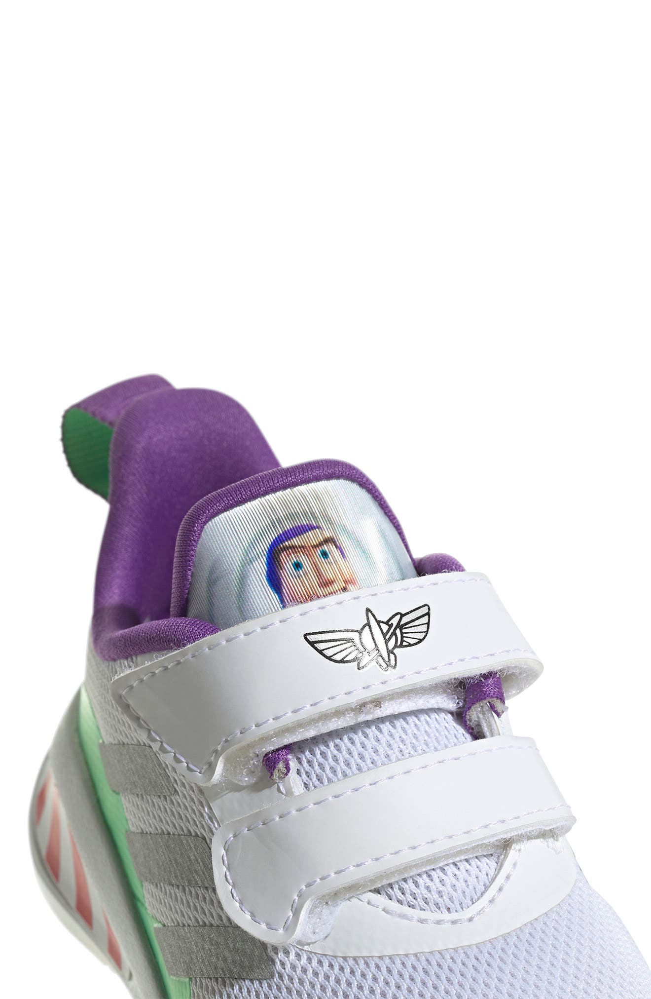 adidas x Disney Pixar Buzz Lightyear Toy Story Fortarun Shoe ...