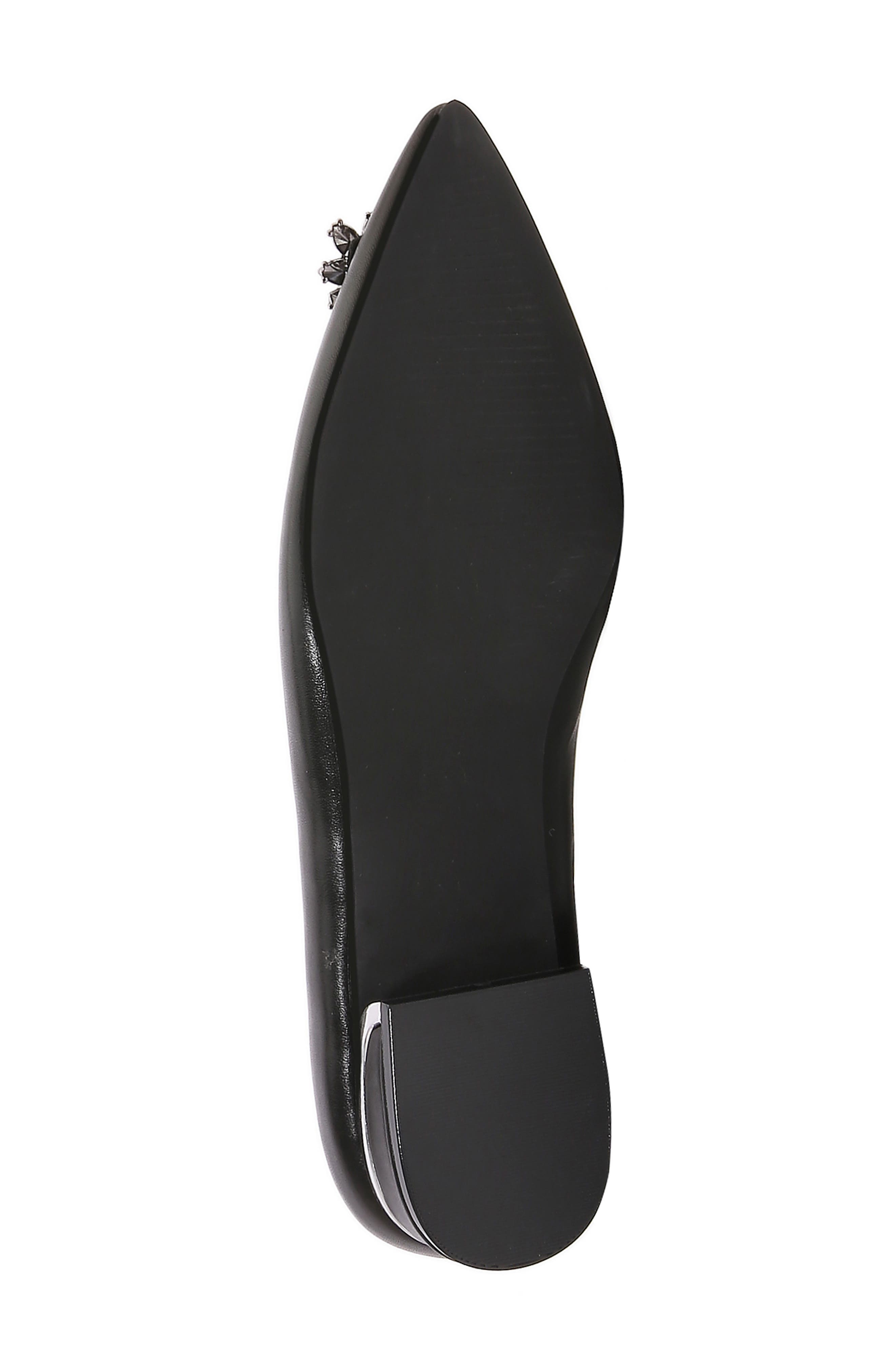 BERNESS Katherine Pointy Toe Flat (Women) | Nordstromrack