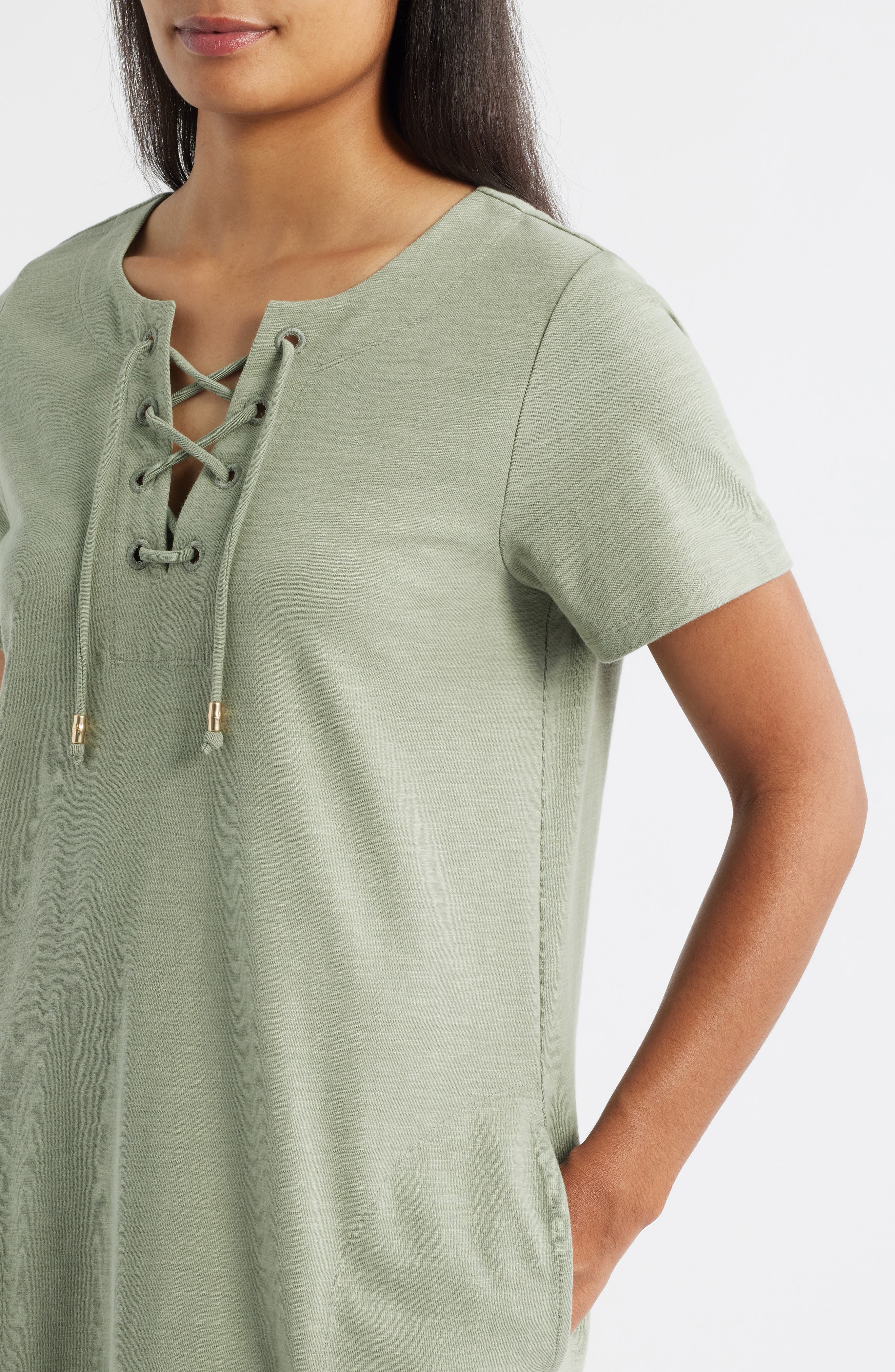 Tommy Bahama Sunset Harbor Short Sleeve Sundress | Nordstrom