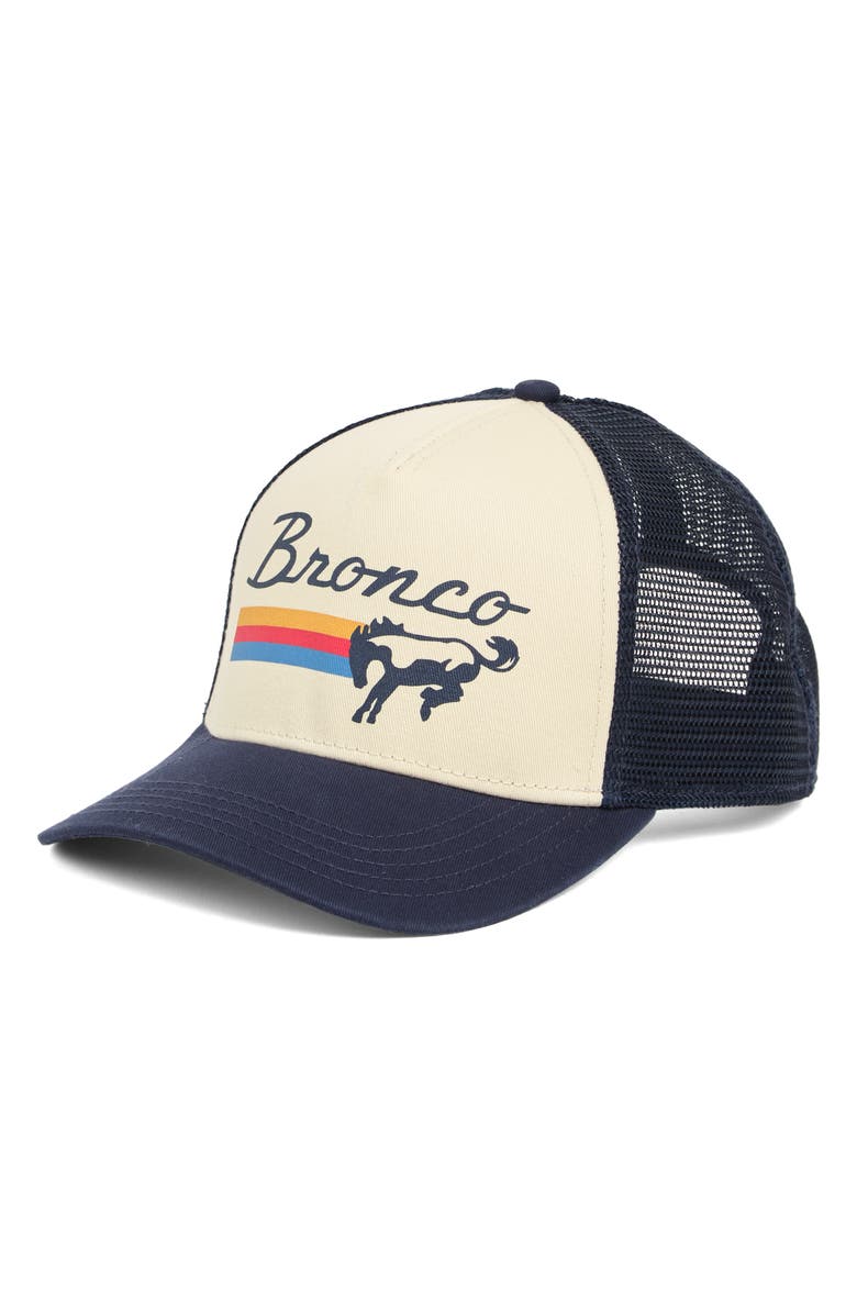 American Needle Sinclair Ford Bronco Mesh Back Cap | Nordstromrack