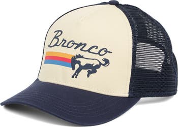 American Needle Sinclair Ford Bronco Mesh Back Cap | Nordstromrack