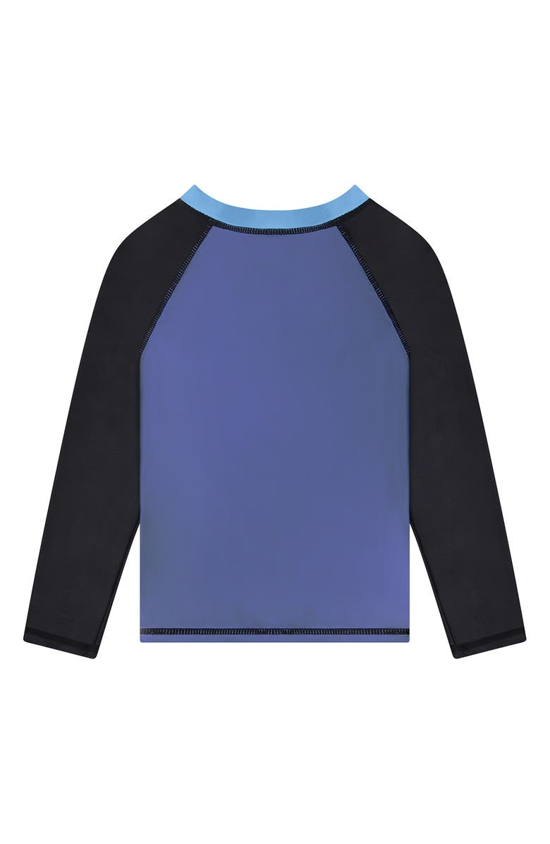 Andy & Evan ANDY AND EVAN Rashguard Top & Board Shorts Set | Nordstromrack