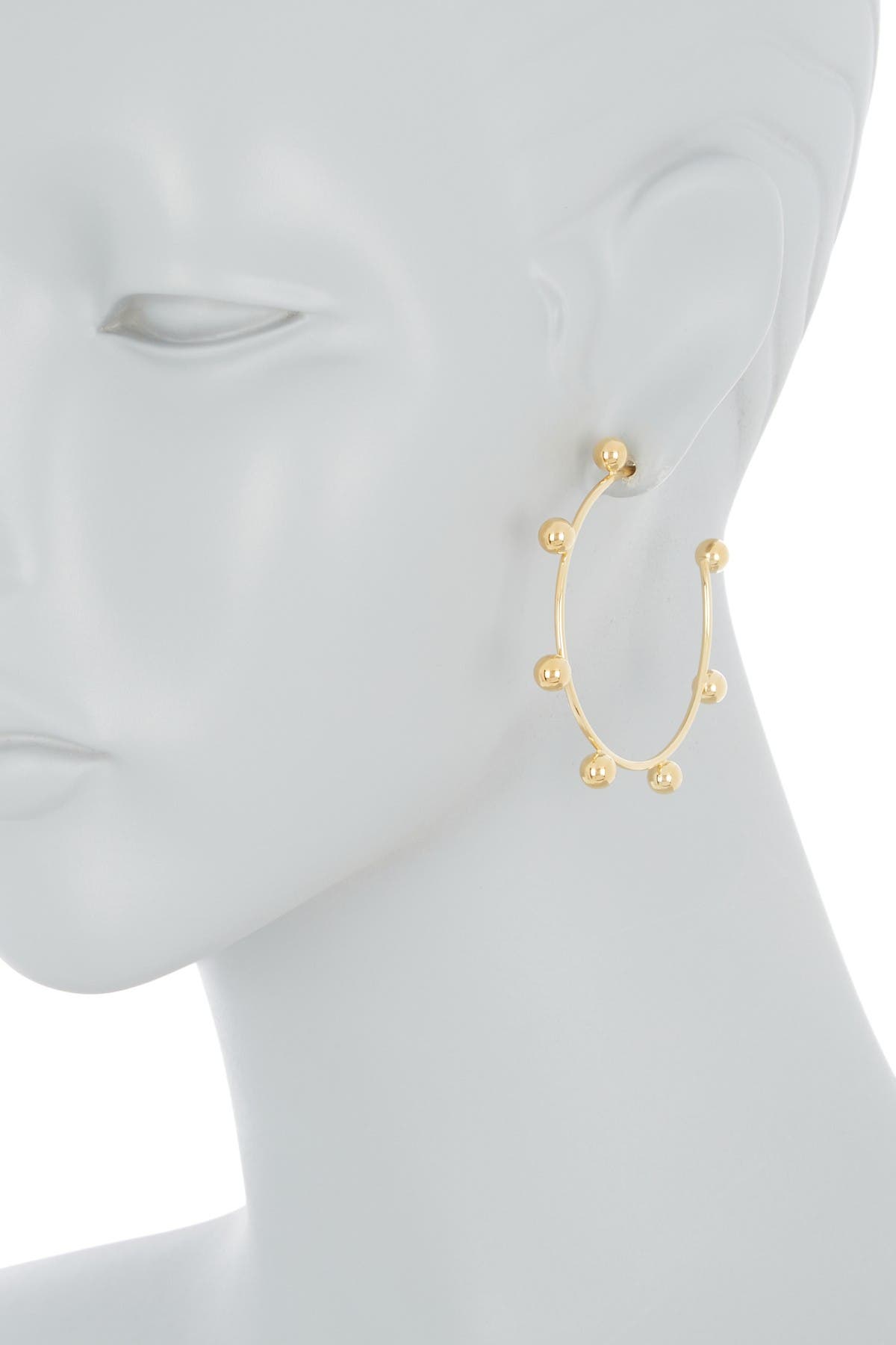 Liza Schwartz Gaga Hoop Earrings | Nordstromrack