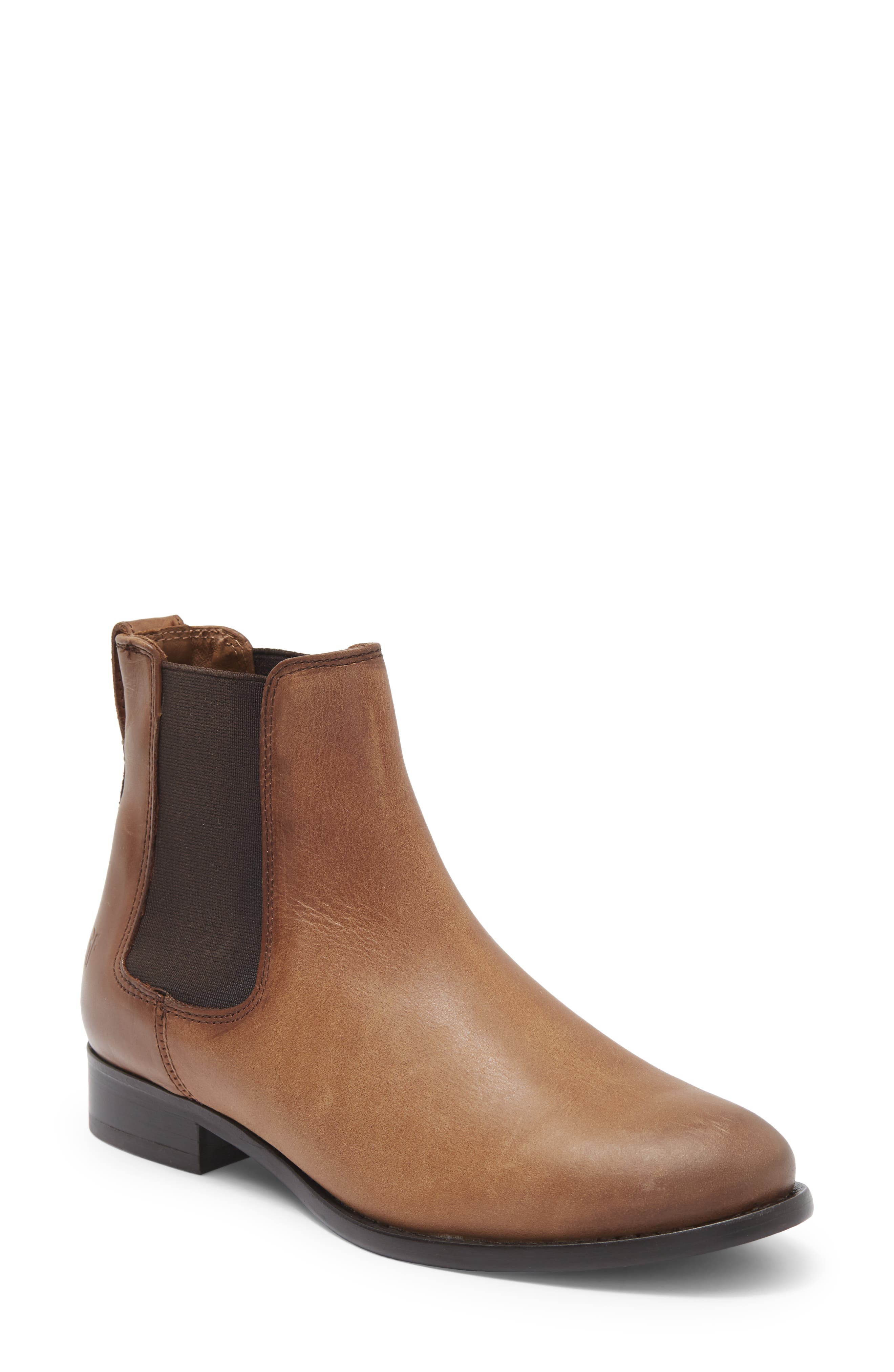 Frye Carly Chelsea Boot (Women) | Nordstromrack