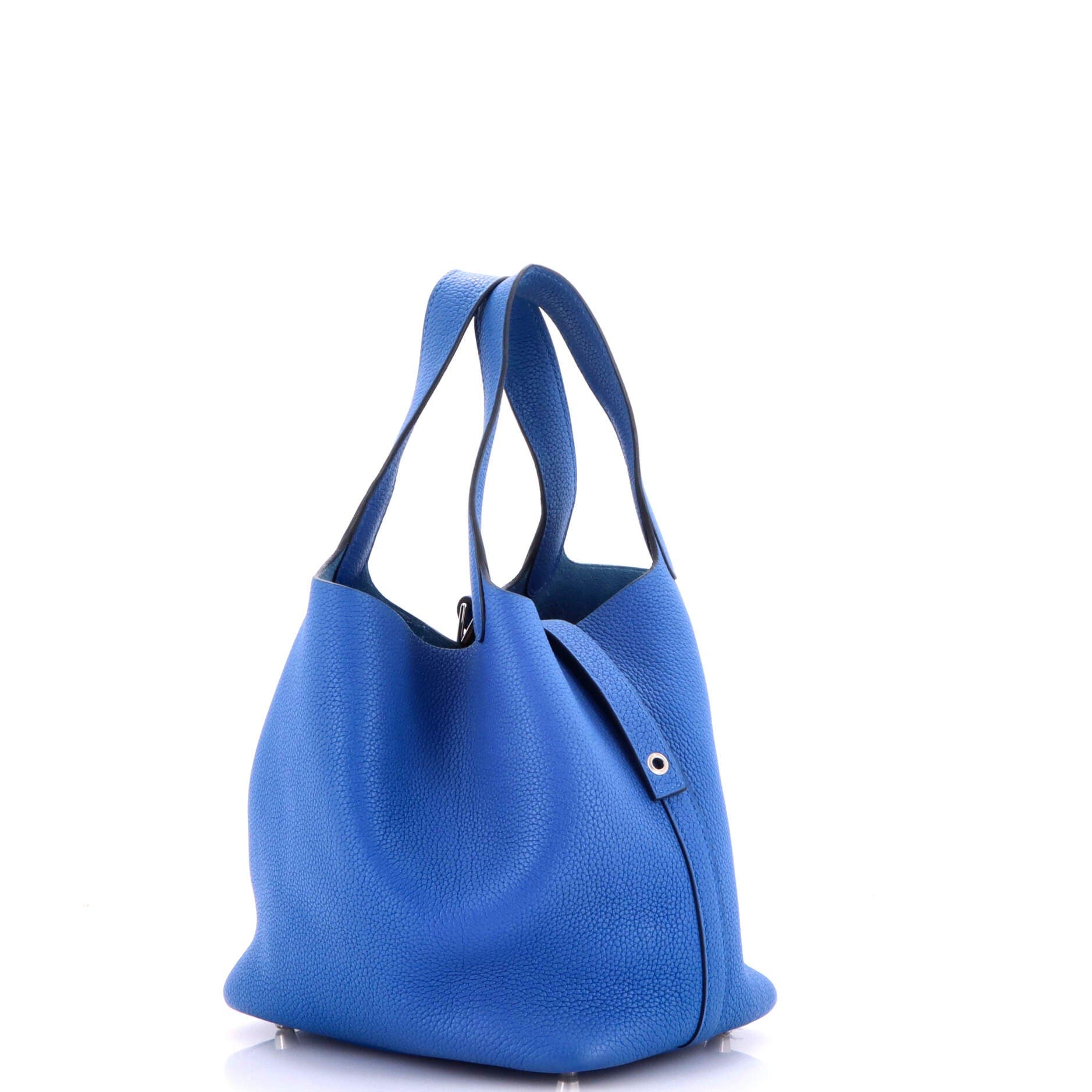 Pre-Owned Hermes Picotin Lock Bag Maurice PM | Nordstrom