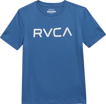 RVCA Kids' Big Logo Graphic T-Shirt | Nordstromrack