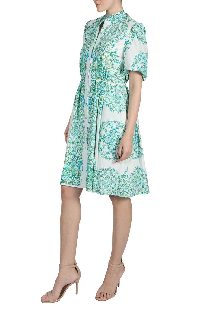 Julia Jordan Puff Sleeve Shirtdress | Nordstromrack