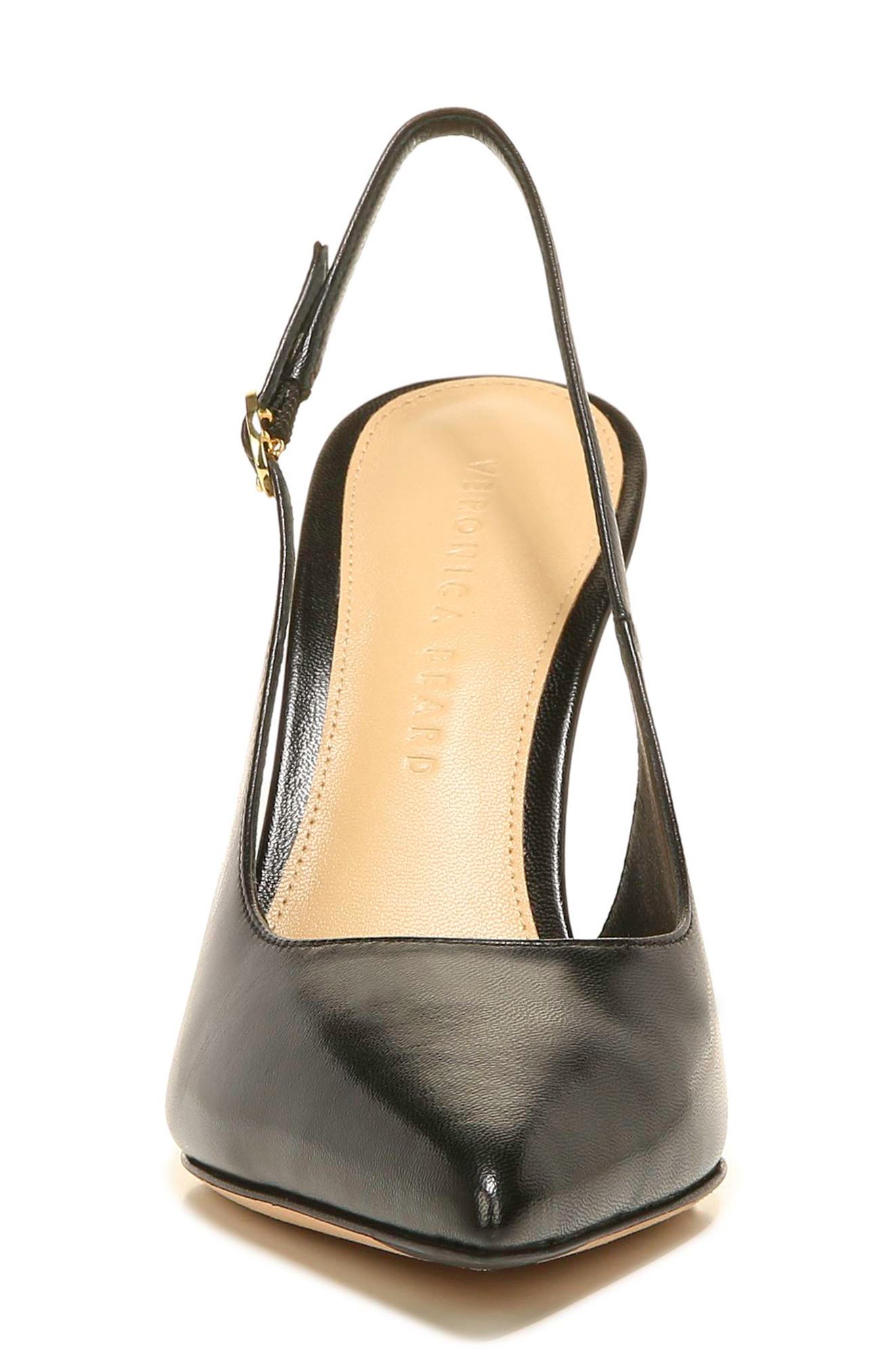 Veronica Beard Lisa Slingback Pointed Toe Pump (Women) | Nordstromrack