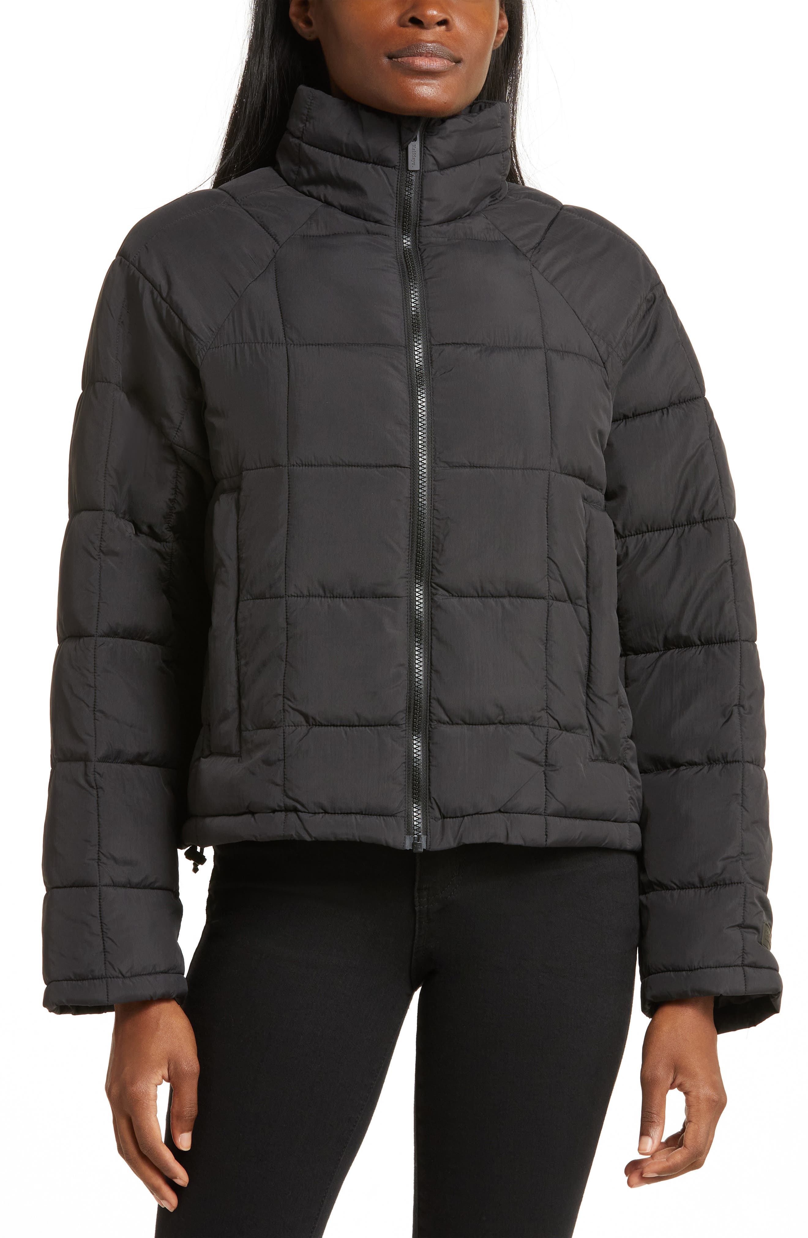 Halfdays Nellie Packable Puffer Jacket | Nordstrom