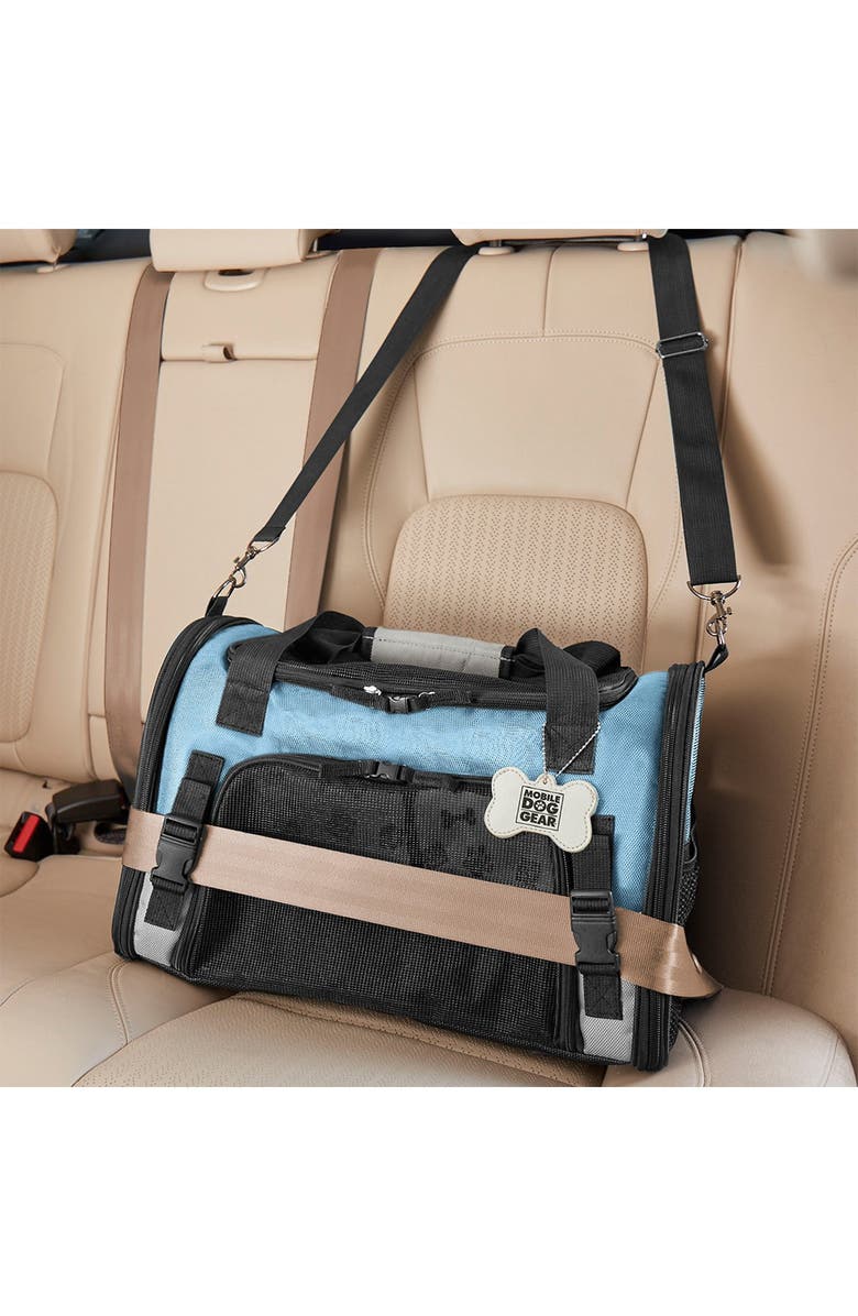 MOBILE DOG GEAR Pet Carrier Plus - Blue | Nordstromrack